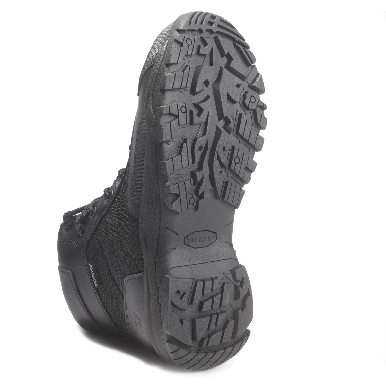 Galls 6" Waterproof Side Zip Composite Toe Boots