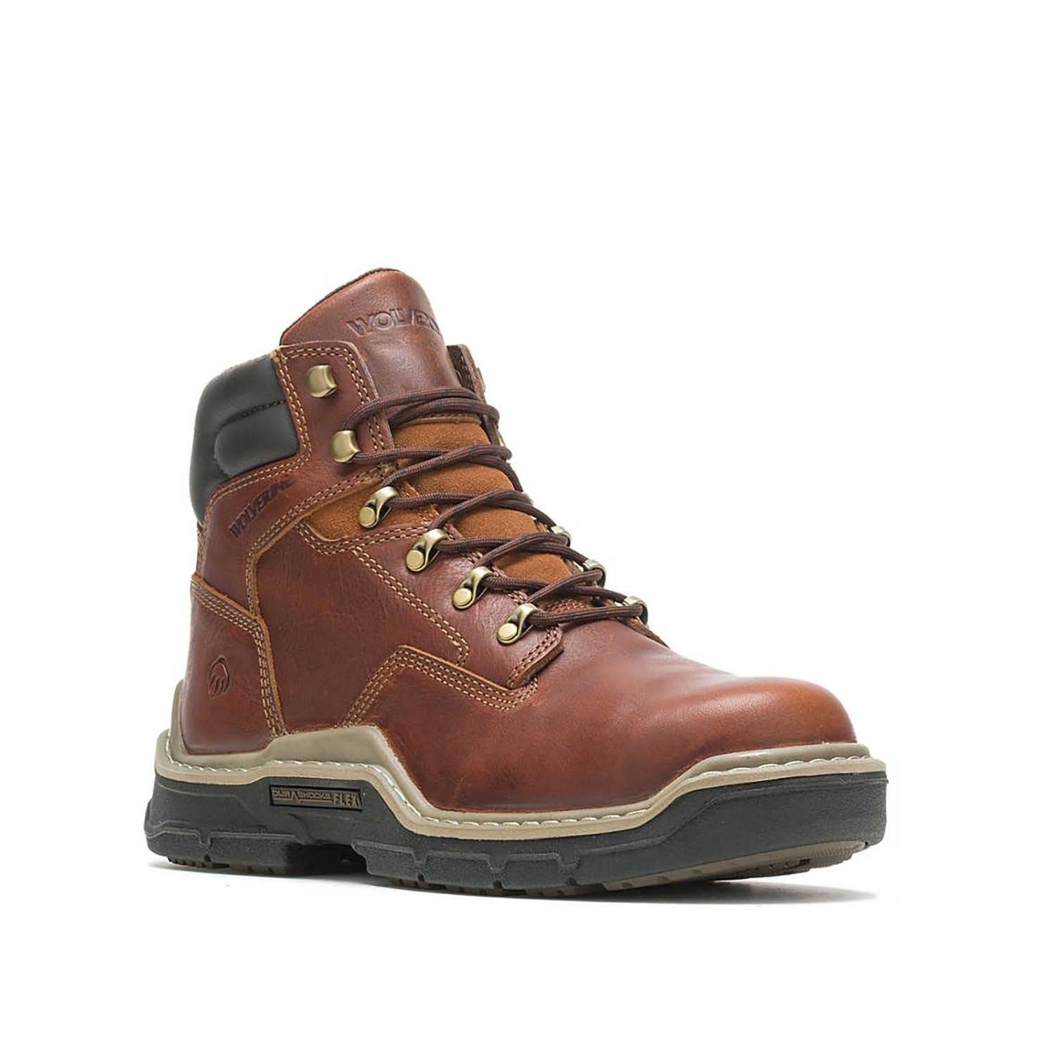 Men's Wolverine Raider DuraShocks 6" Boot | Galls