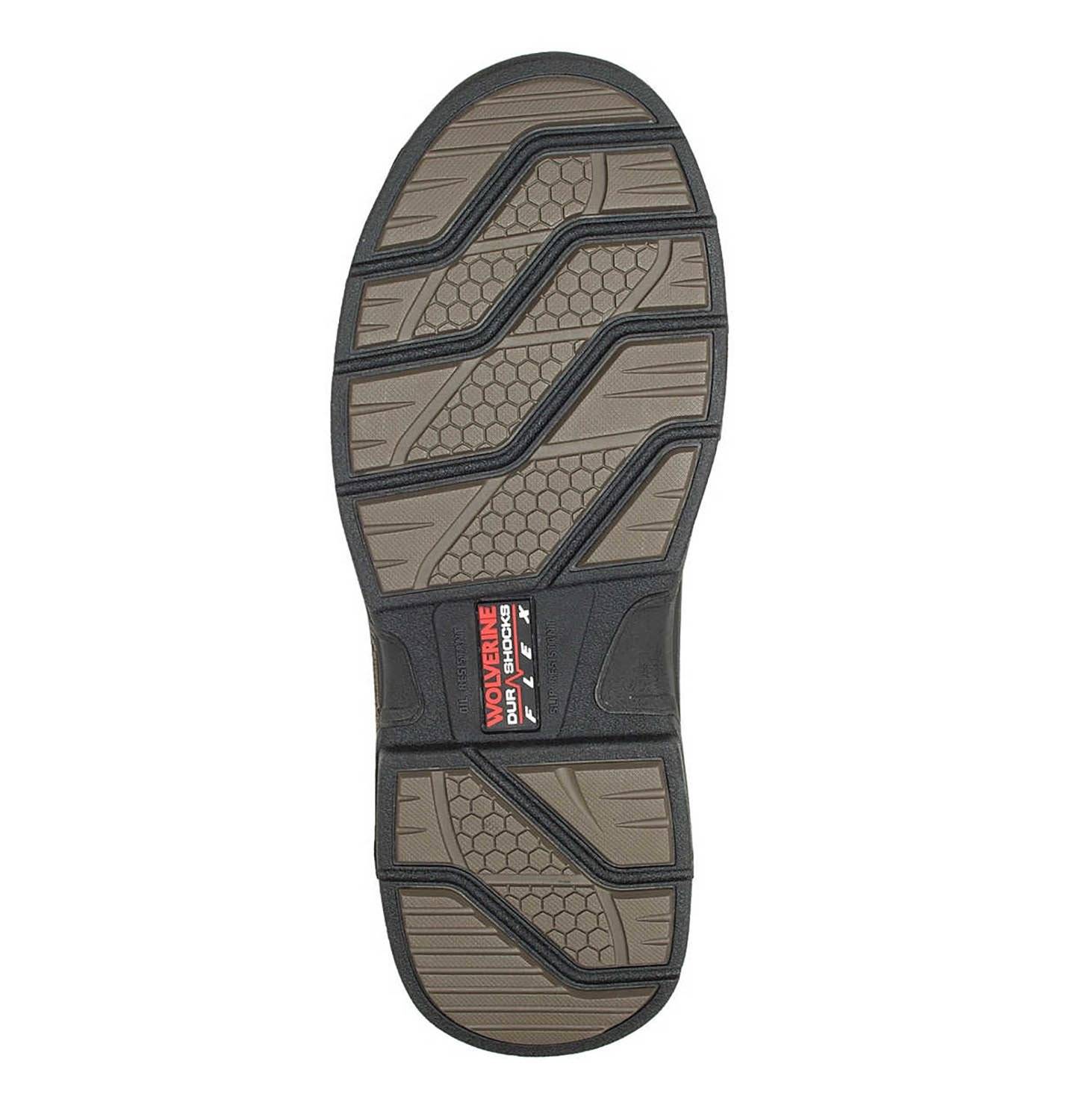 Men's Wolverine Raider DuraShocks 6" Boot | Galls