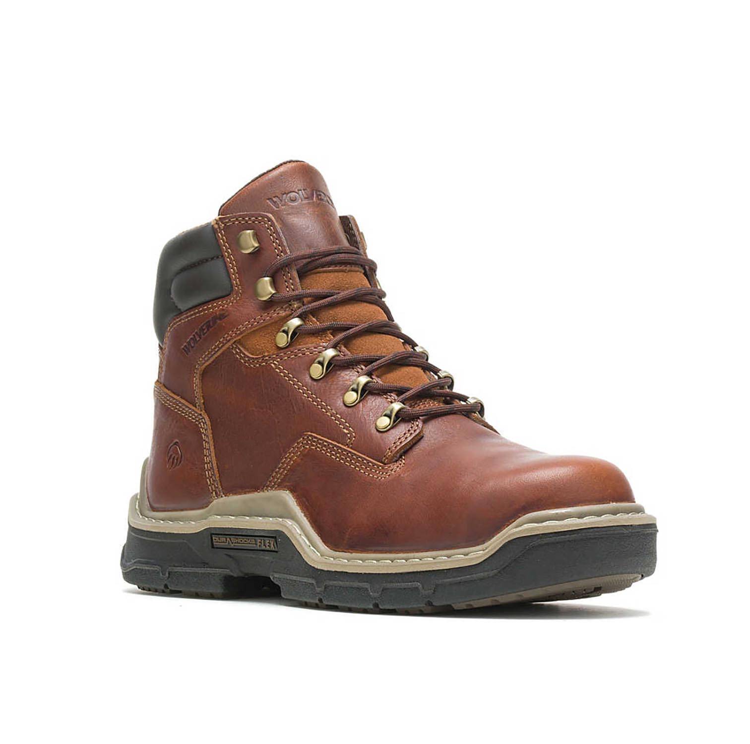 Men's Wolverine Raider DuraShocks 6" CarbonMax Boot | Galls