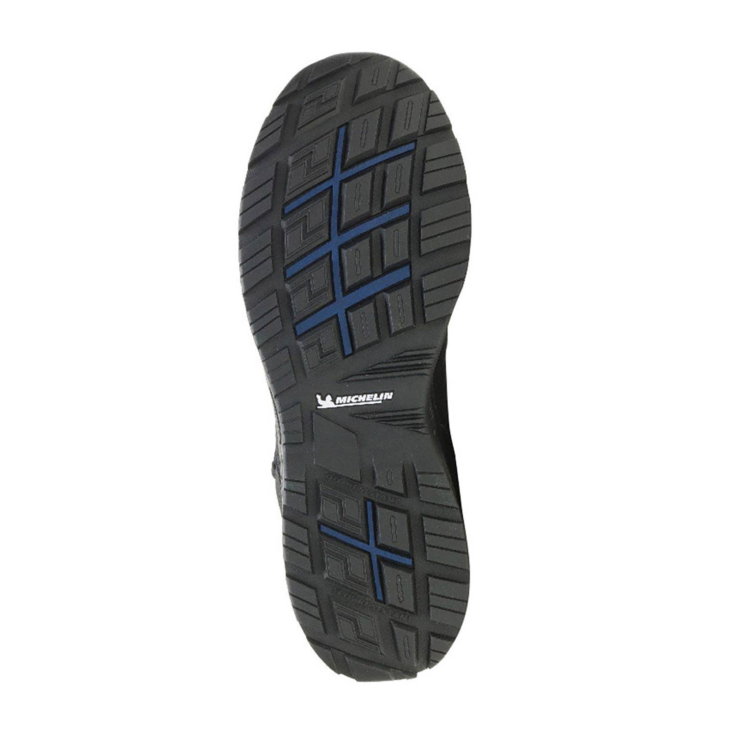 Bates Rallyforce Tall Side Zip Boots | Bates Footwear