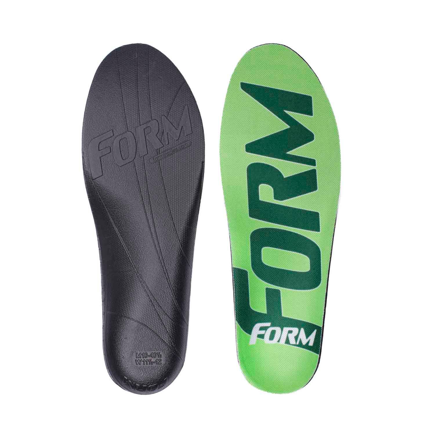 FORM Insoles Medium Support Insoles | Galls