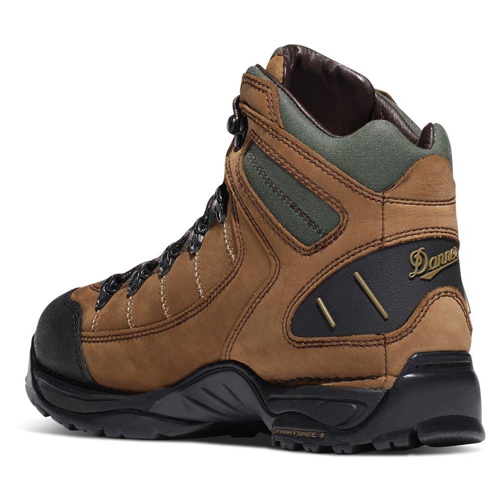 Danner 453 Dark Tan Boots | Galls