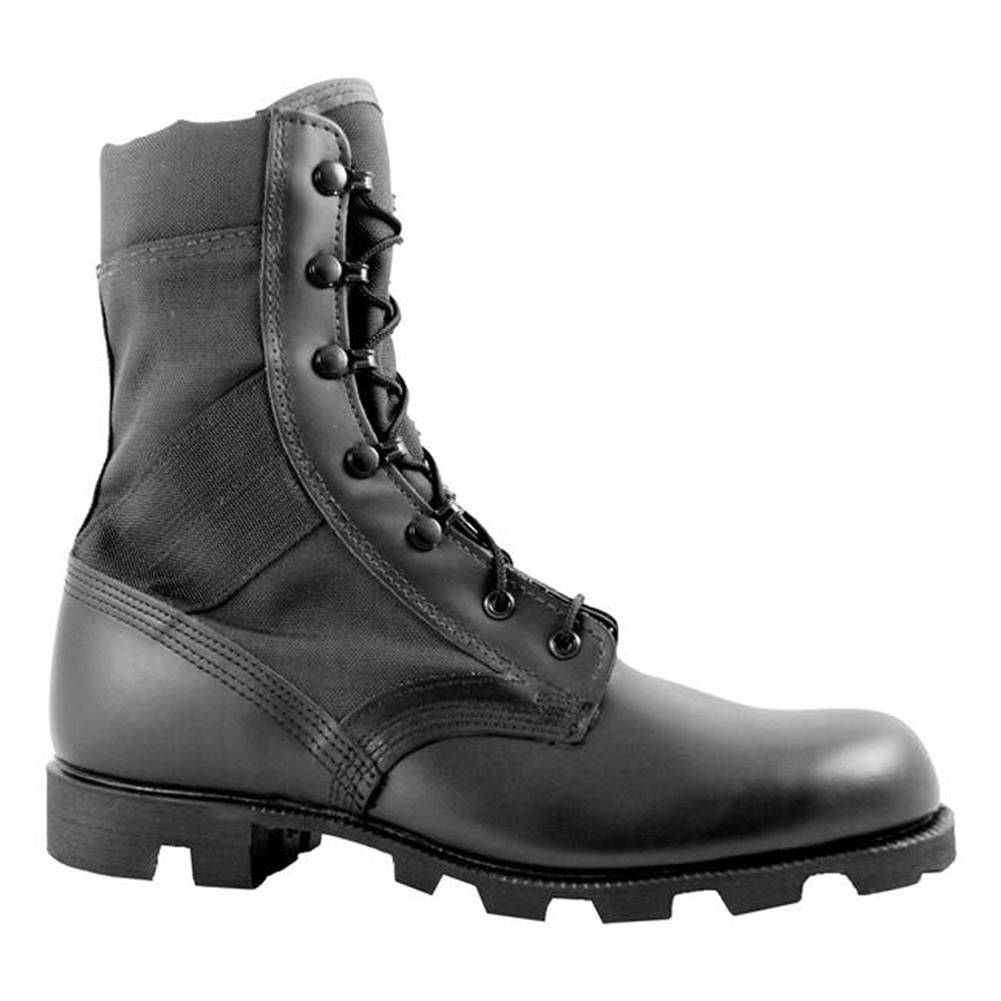 McRae Jungle Boots w/ Panama Outsoles