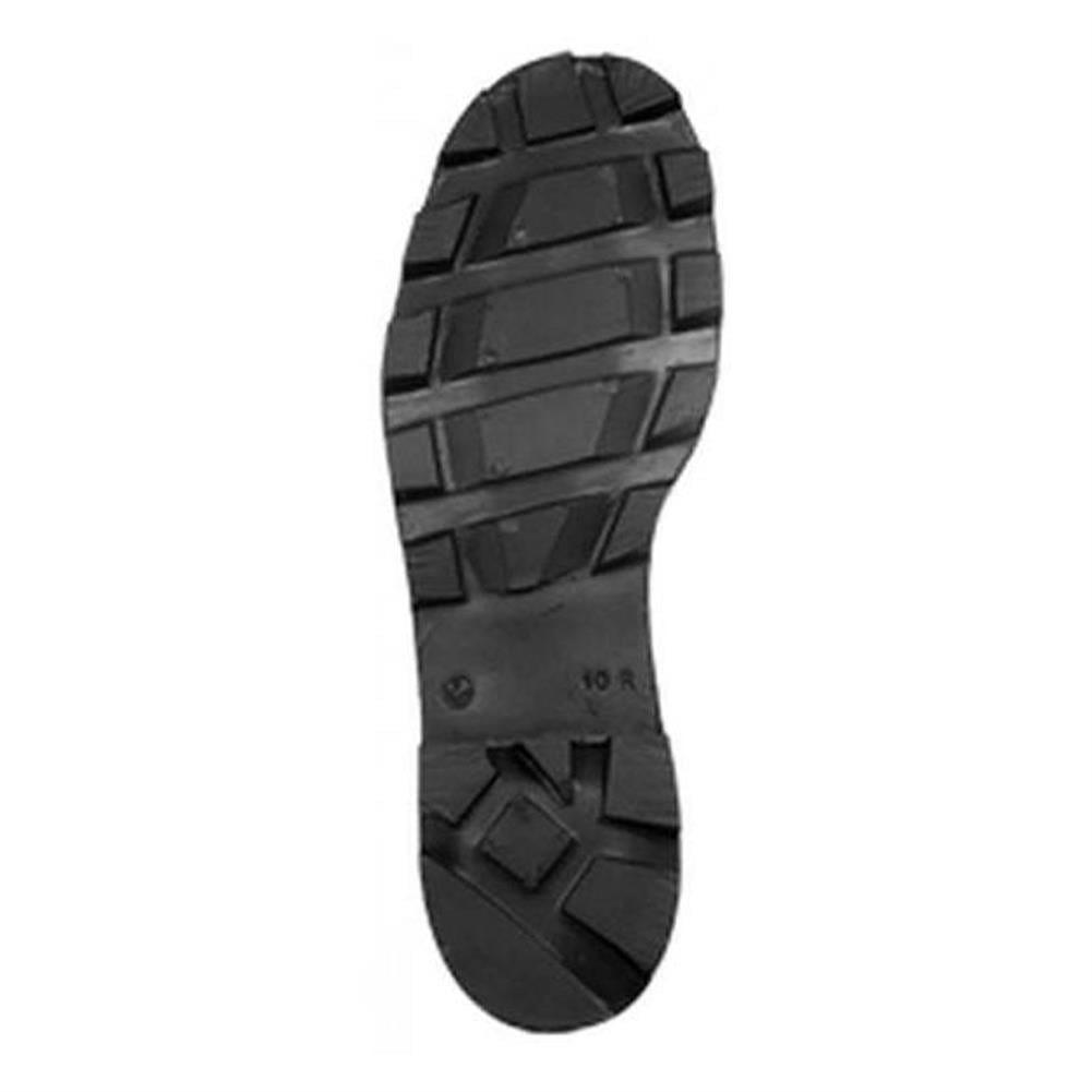 McRae Jungle Boots w/ Panama Outsoles