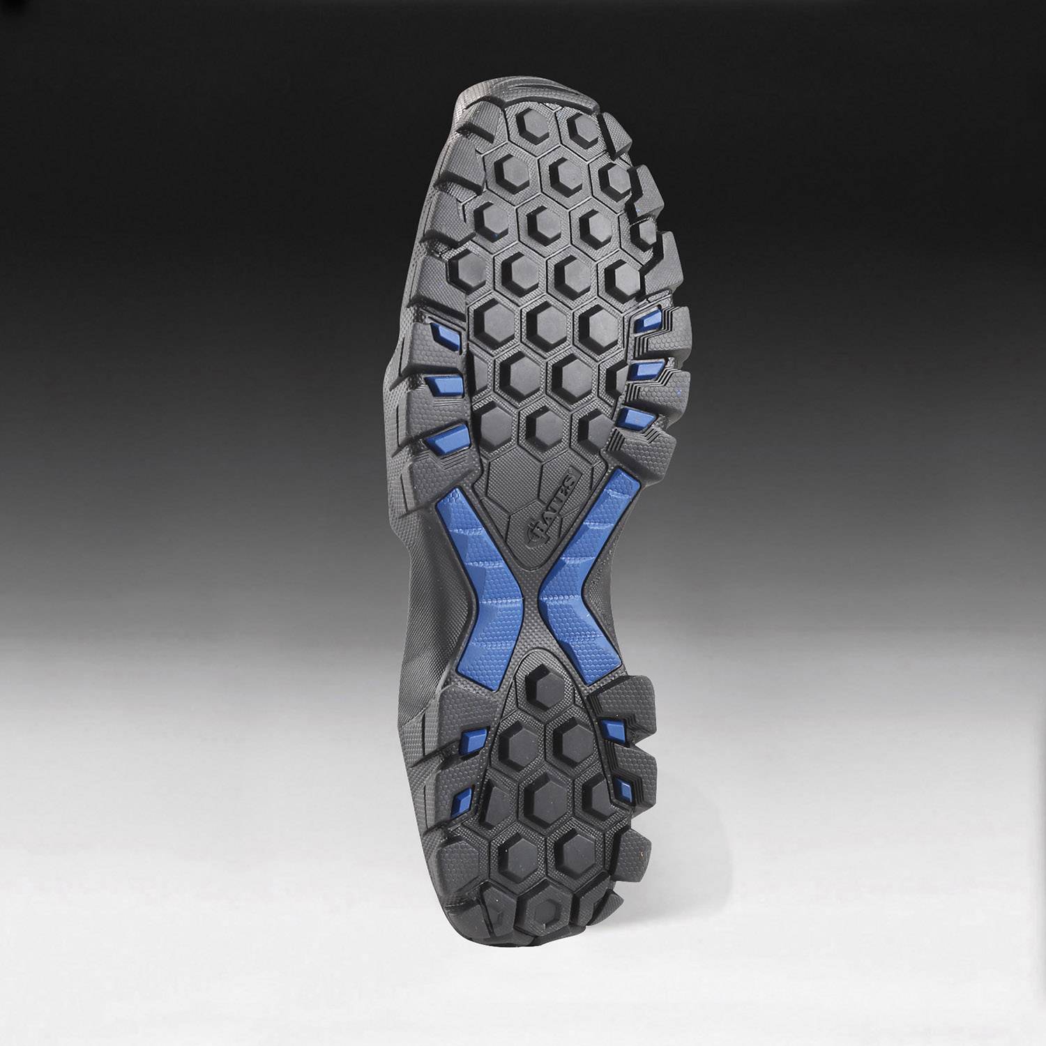 Bates 8" Shock Zipper Waterproof Boot