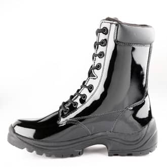 Galls 8" High Gloss Parade Boot