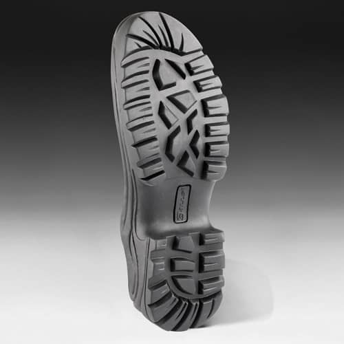 Galls 8" High Gloss Parade Boot