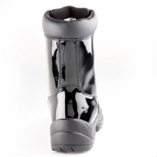 Galls 8" High Gloss Parade Boot