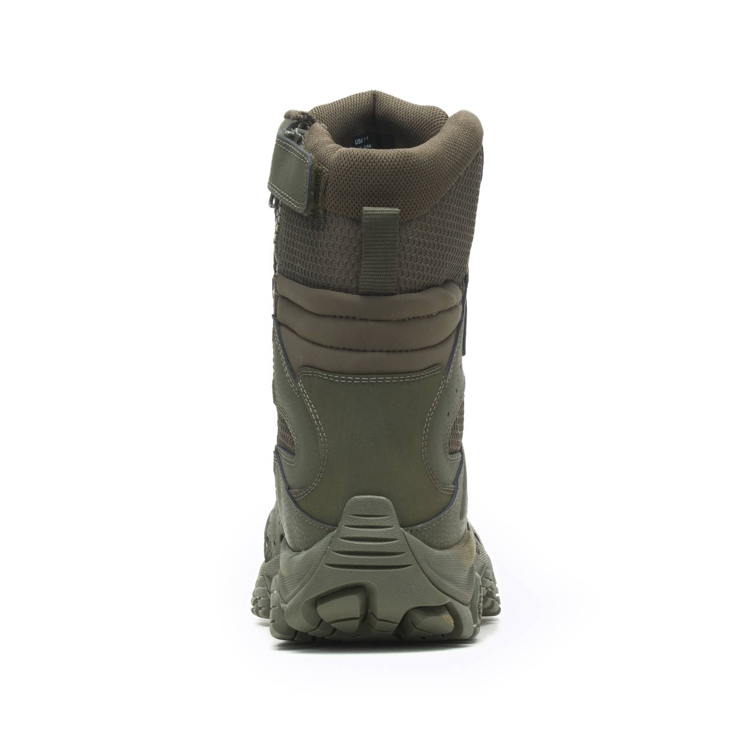 Moab 3 8" Side-Zip Waterproof Boots | Merrell | Galls