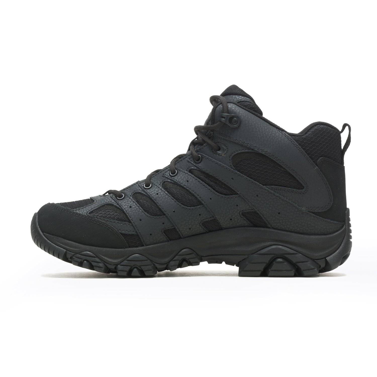 Men's Moab 3 Mid Tactical Waterproof Boots | Merrell | Galls