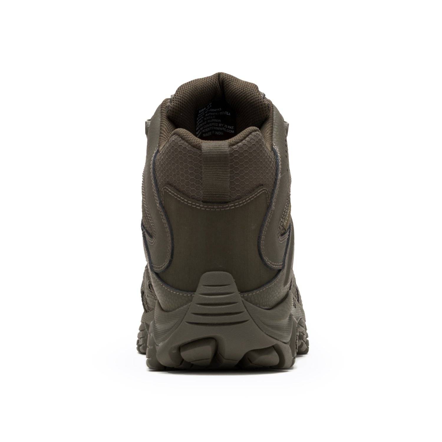 Men's Moab 3 Mid Tactical Waterproof Boots | Merrell | Galls
