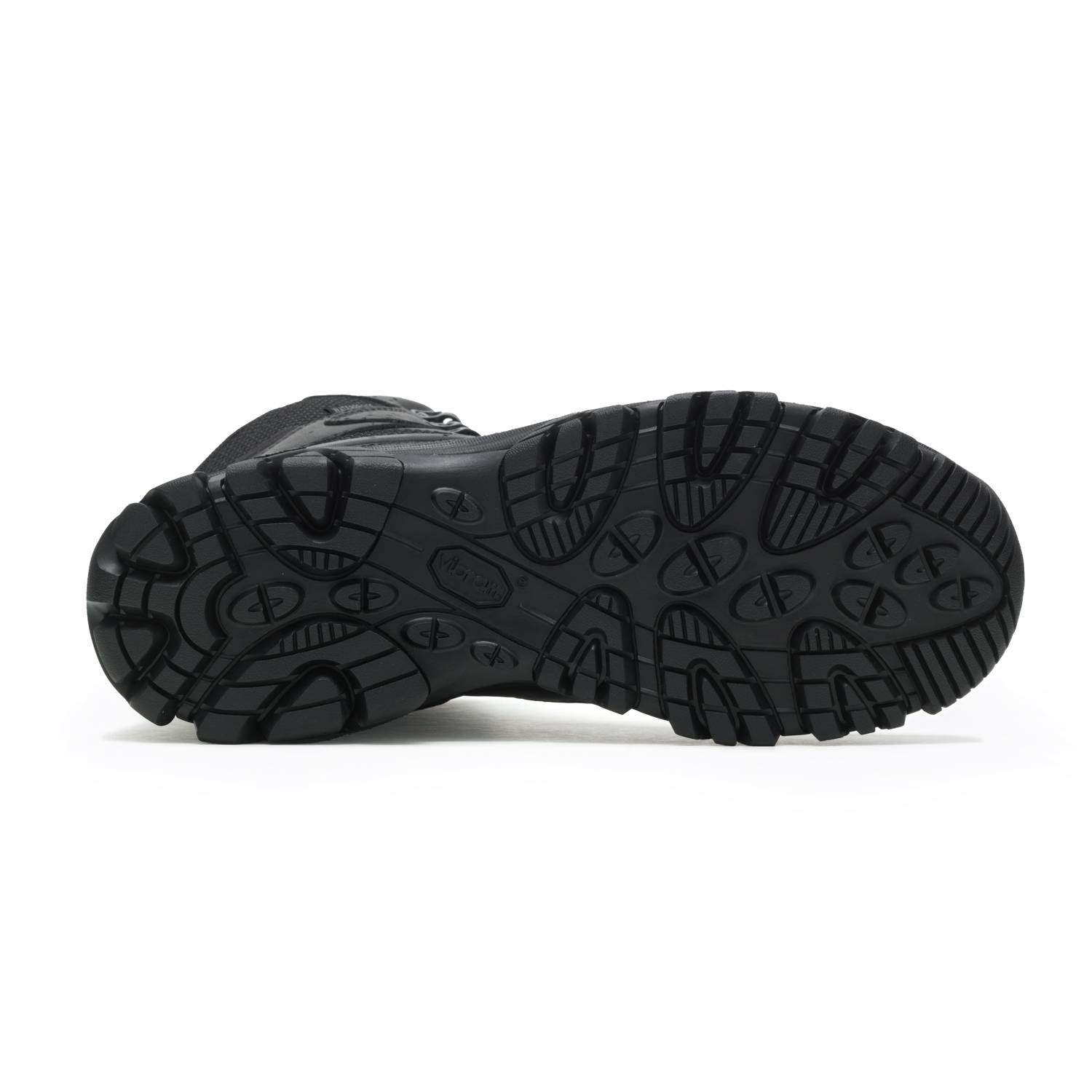 Merrell Men's Moab 3 Response 8" Tactical Zip WP Boots