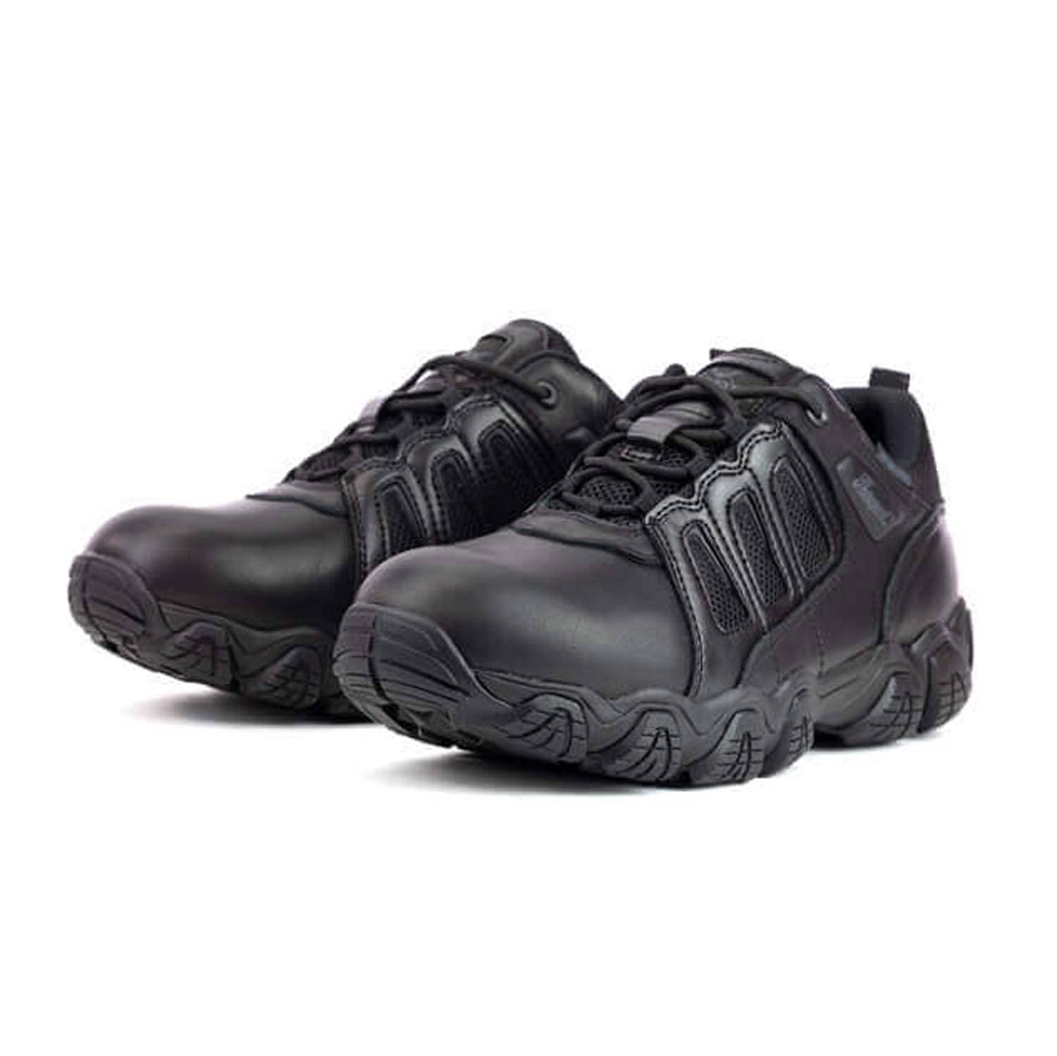 Thorogood Crosstrex Polishable BBP Waterproof Oxfords