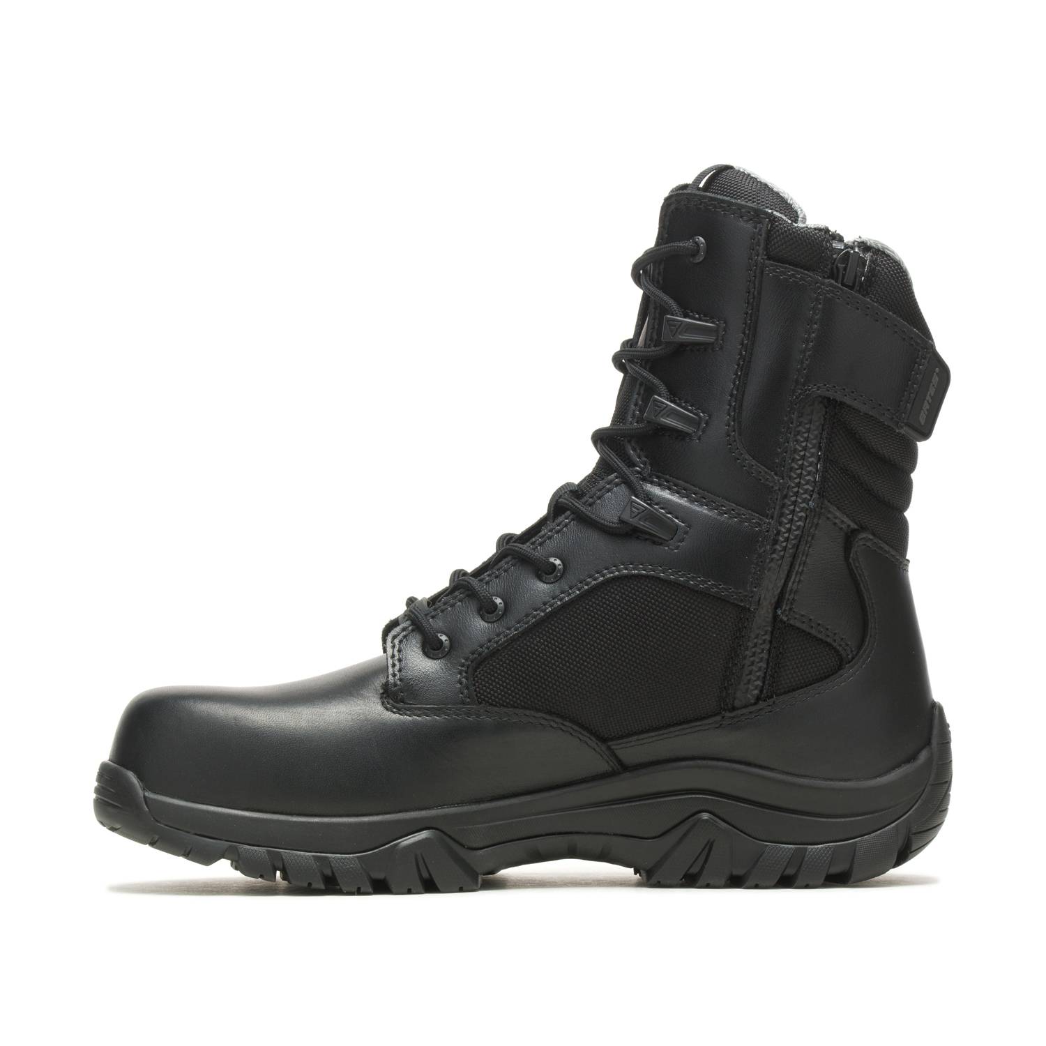 Bates GX X2 Men's Tall Side-Zip DRYGUARD+ Carbon Safety Toe