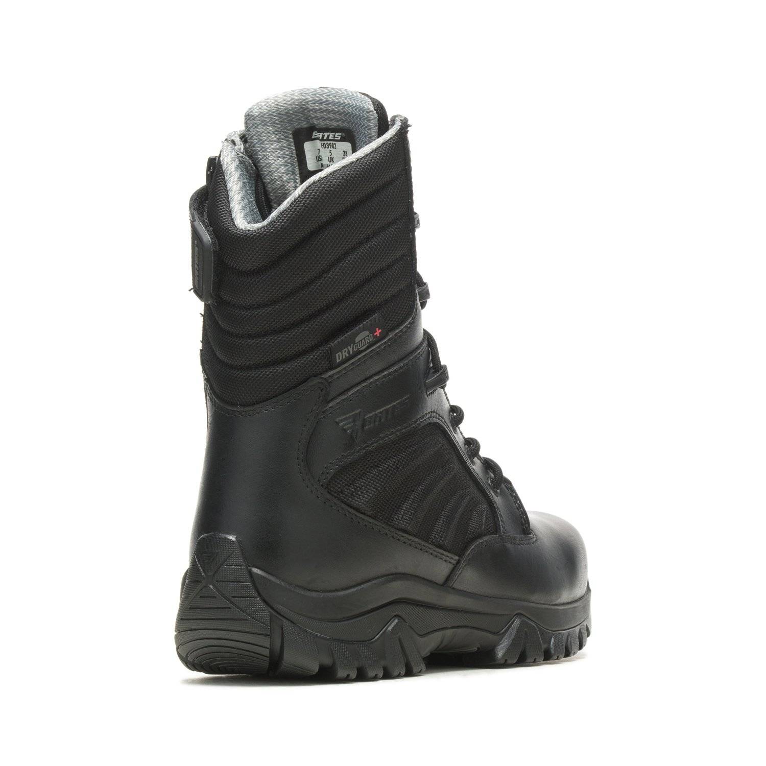 Bates GX X2 Women's Tall Side-Zip DRYGUARD+ Waterproof Boots