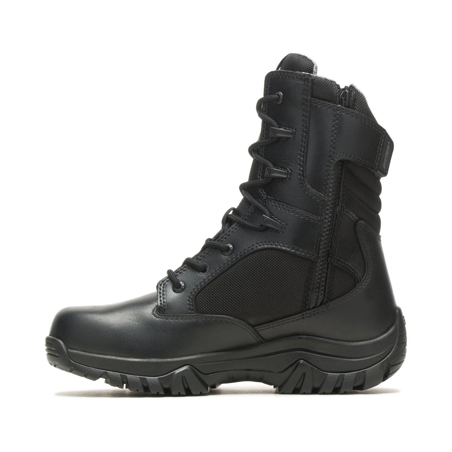 Bates GX X2 Women's Tall Side-Zip DRYGUARD+ Waterproof Boots