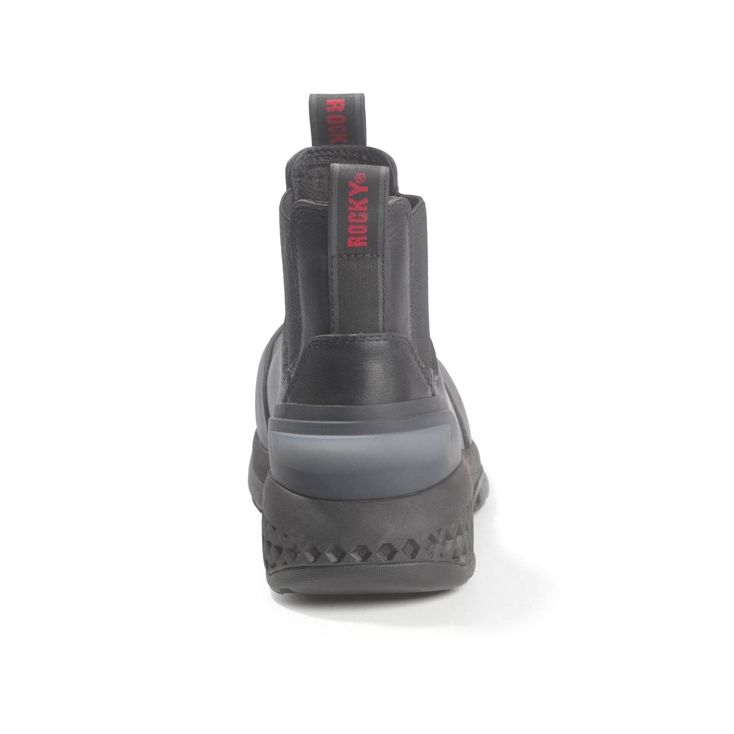 Rocky Code Red Station Slip-On Composite Toe Boot