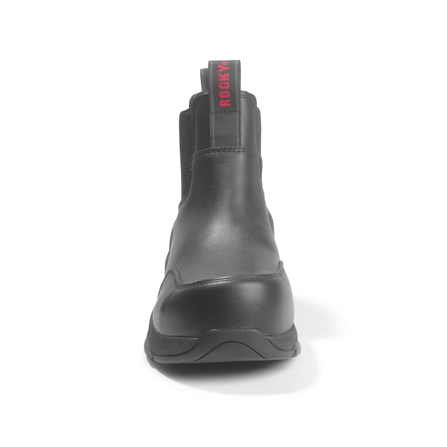 Rocky Code Red Station Slip-On Boot