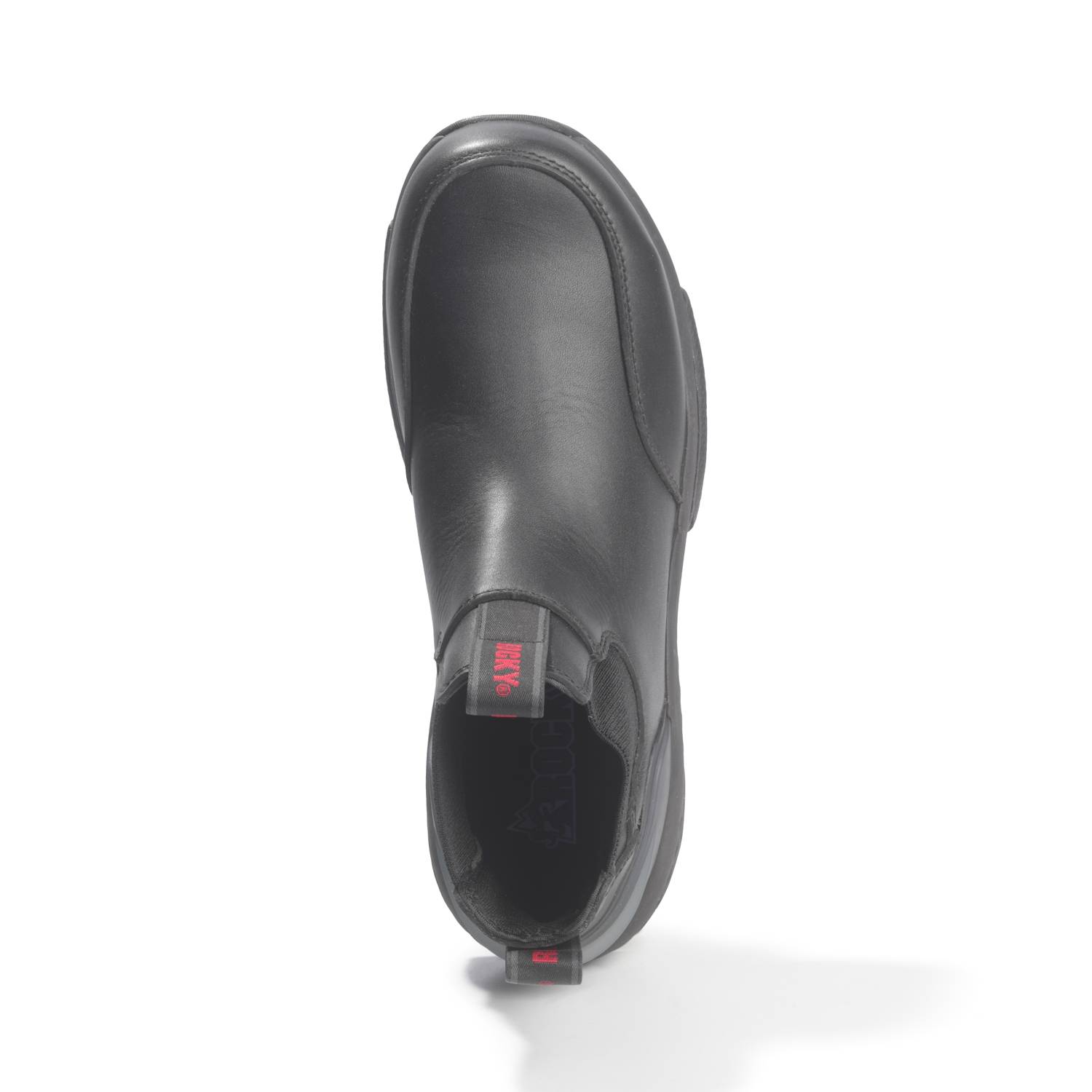 Rocky Code Red Station Slip-On Boot