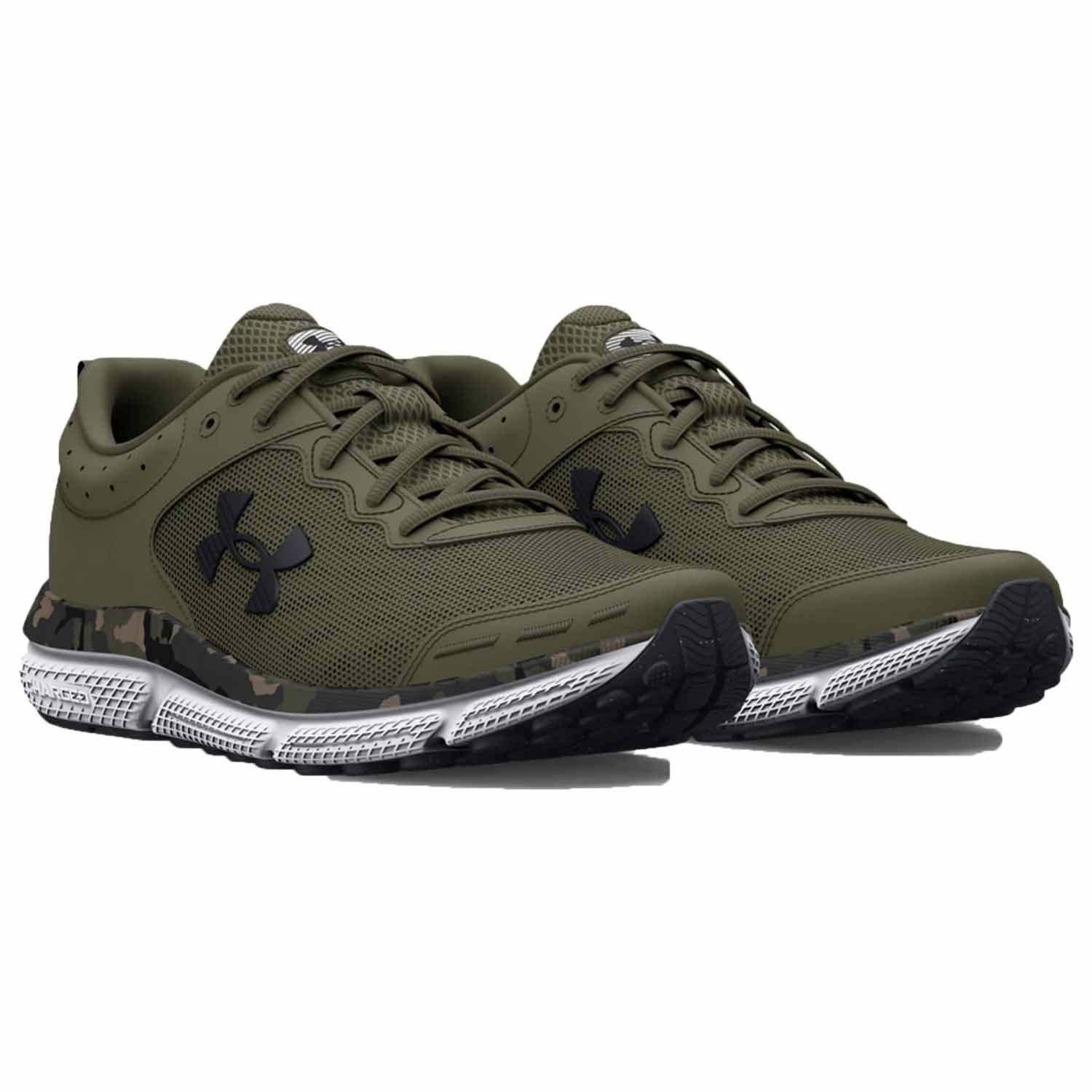 Under Armour Men's Charged Assert 10 Shoes | Galls