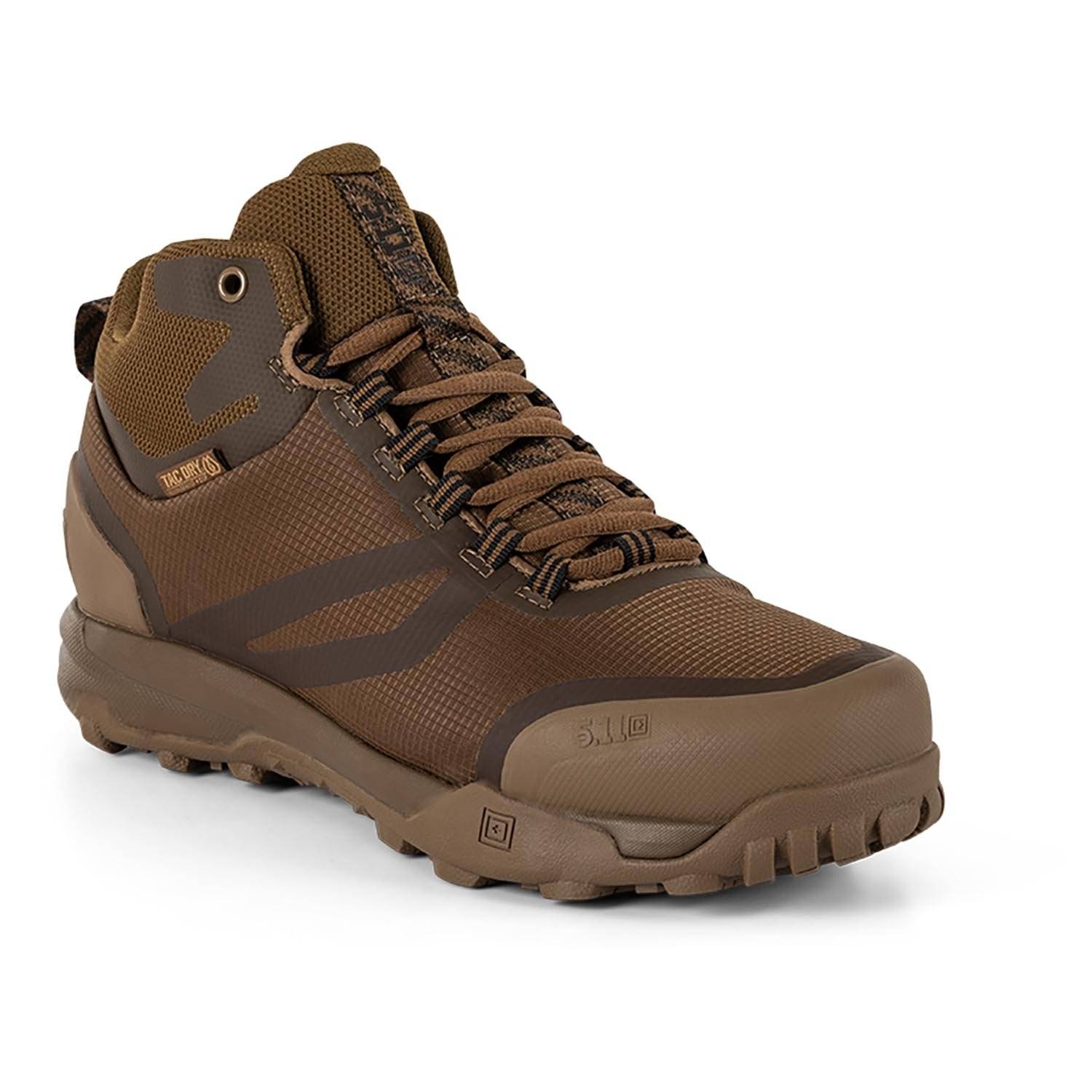 5.11 Tactical A/T Mid Waterproof Boots | Galls