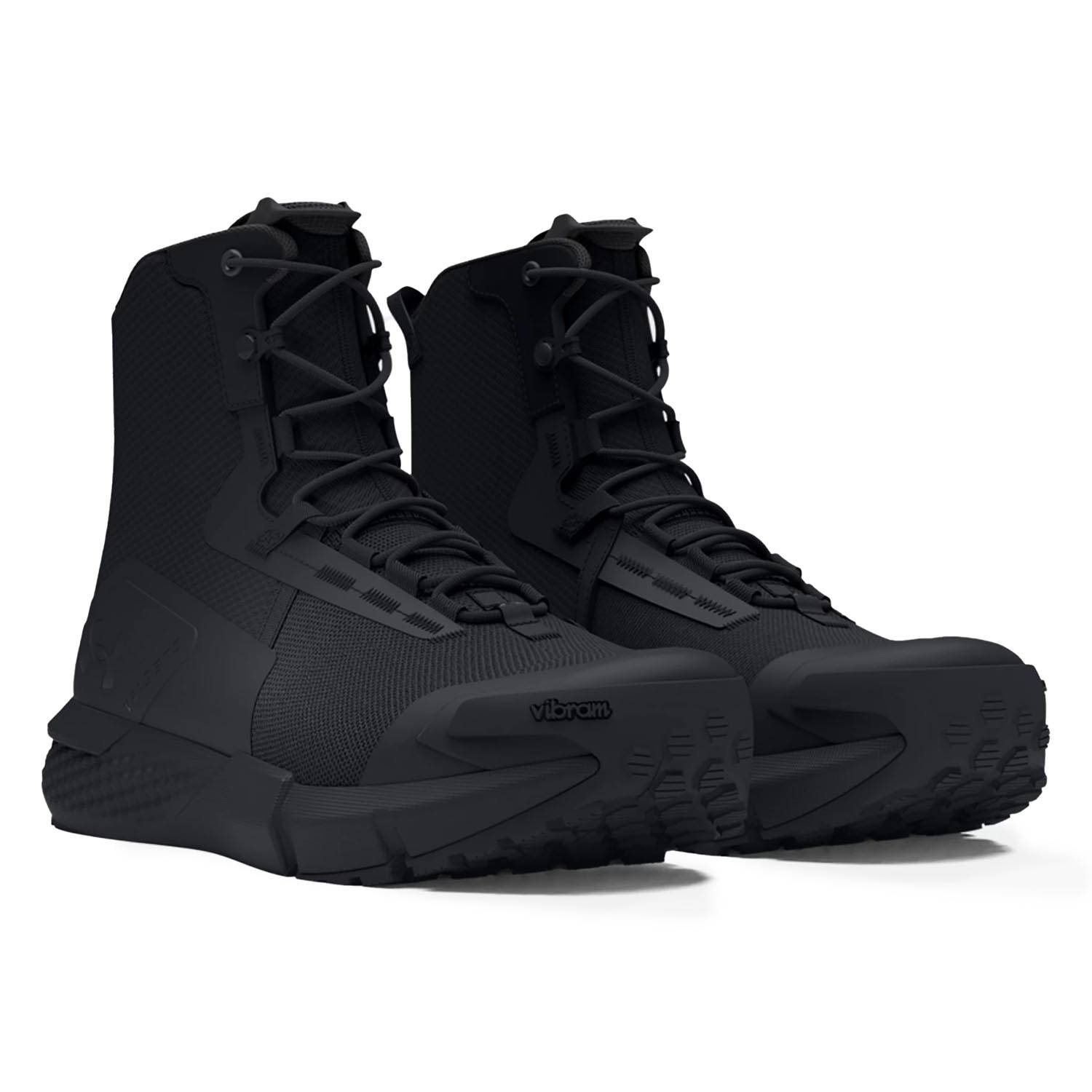Under Armour Men's Charged Valsetz 8" Tactical Boots