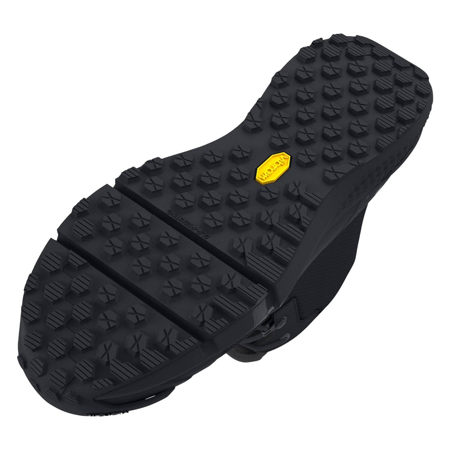 Under Armour Men's Charged Valsetz 8" Tactical Boots