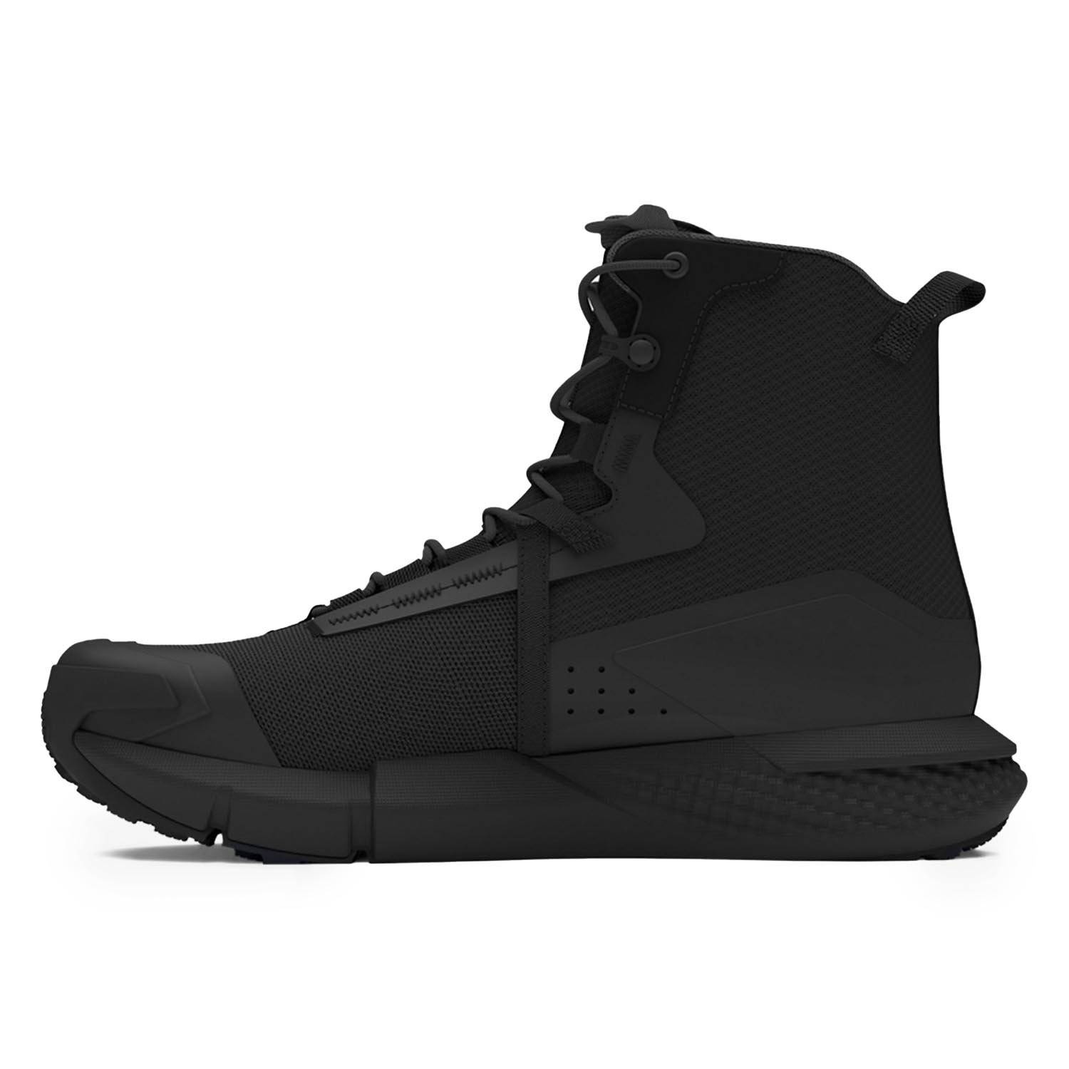 Under Armour Men's Charged Valsetz 8" Tactical Boots