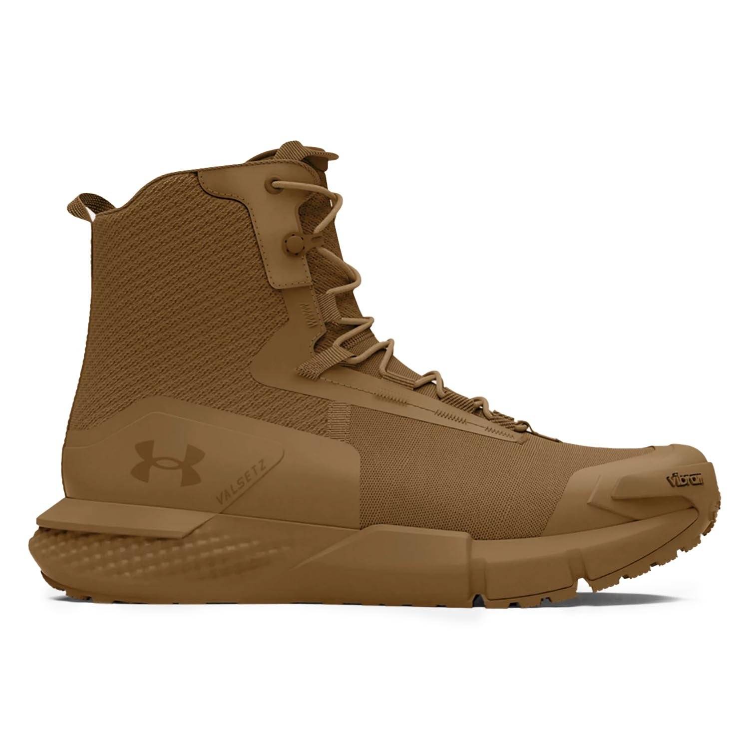 Under Armour Men's Charged Valsetz 8" Tactical Boots