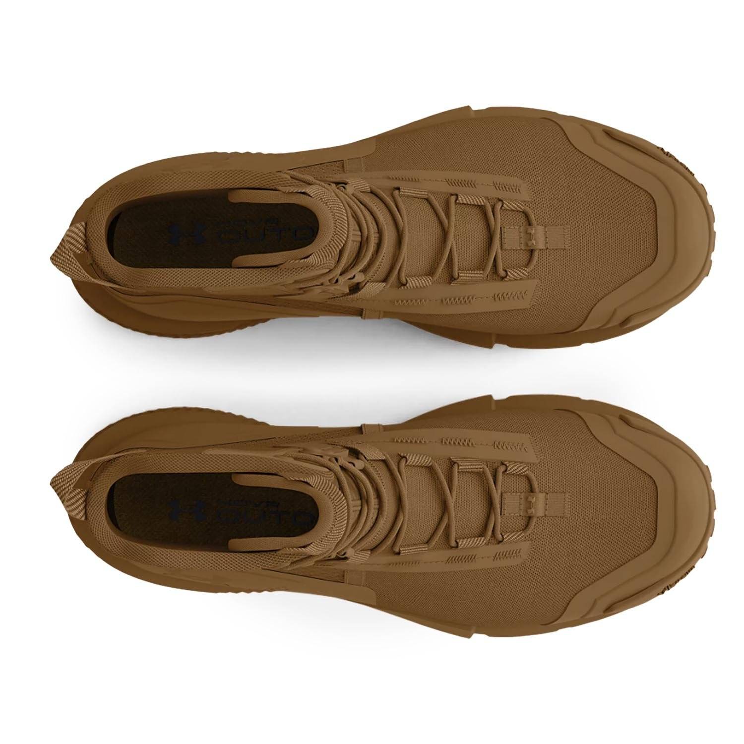 Under Armour Men's Charged Valsetz 8" Tactical Boots