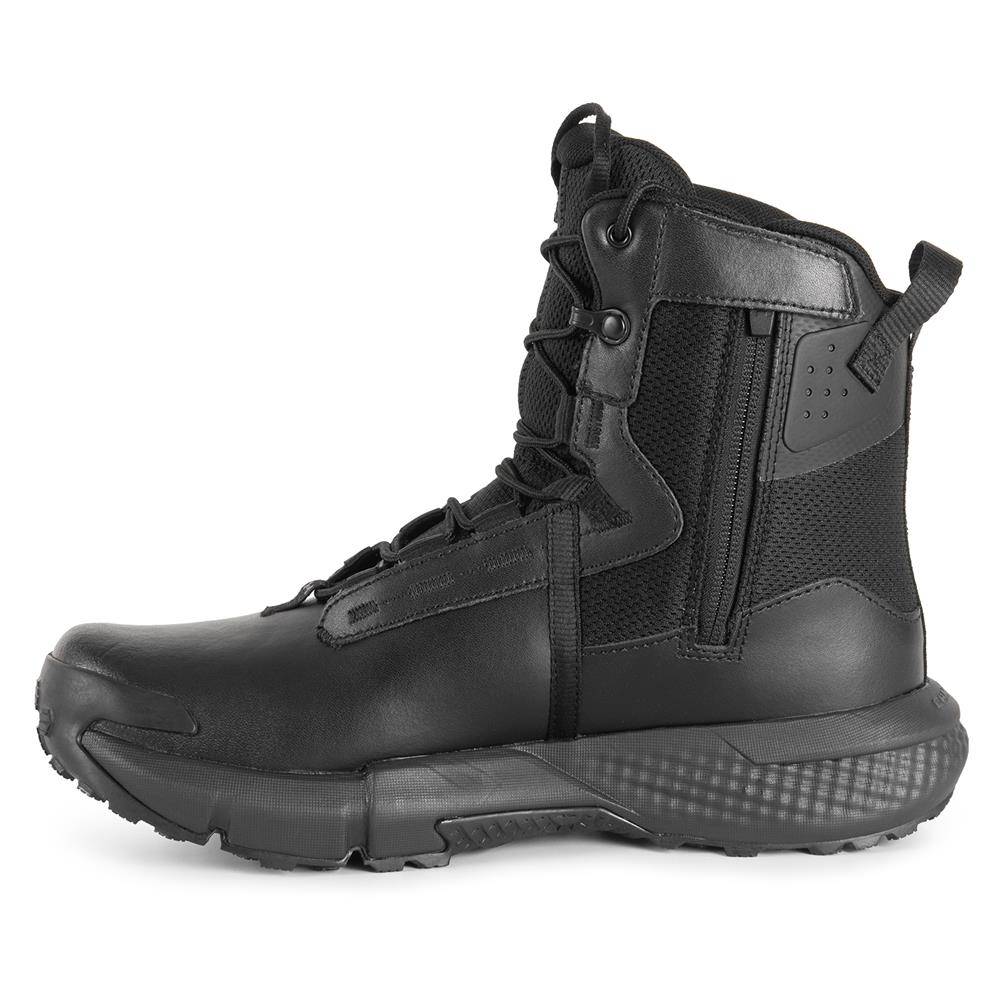 UA Men's Charged Valsetz Waterproof Zip Boots | Galls