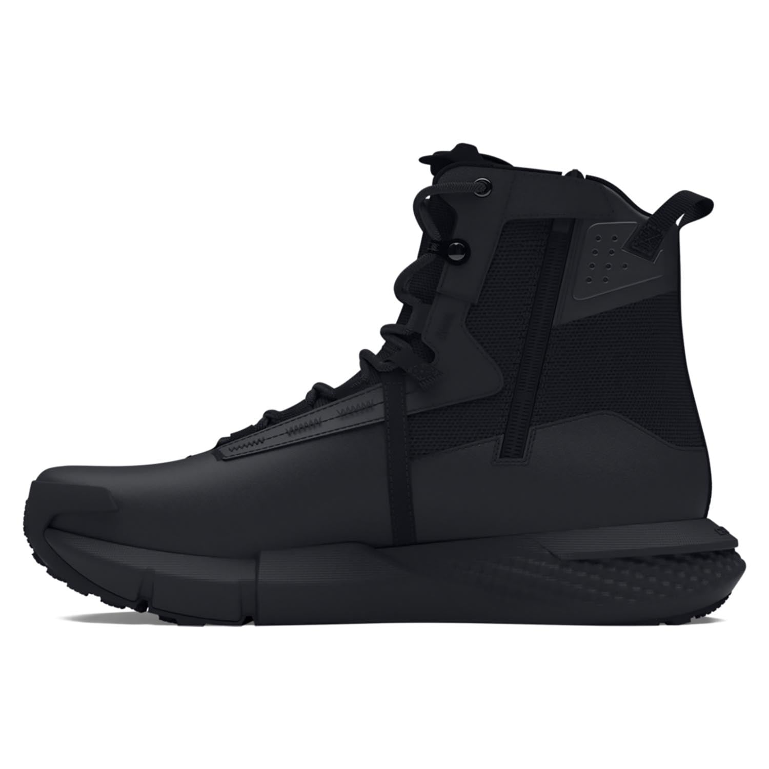 UA Men's Charged Valsetz Waterproof Zip Boots | Galls