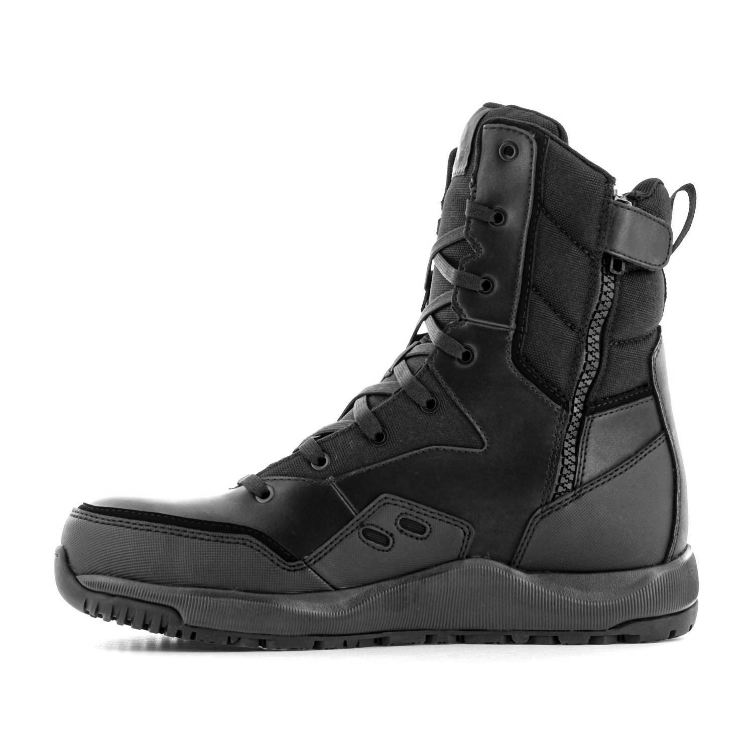 Volcom Street Shield 8" Composite Toe Side Zip Boots