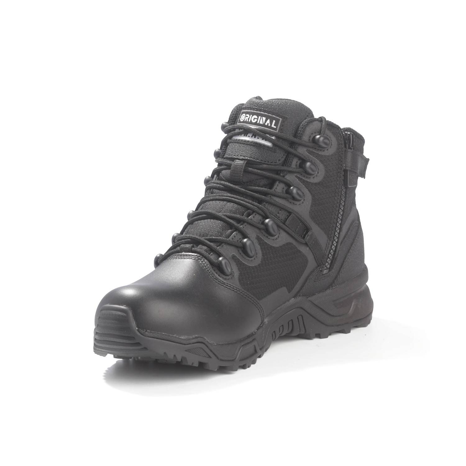 Original SWAT Alpha Fury 6” PT SZ Waterproof Boot | Galls