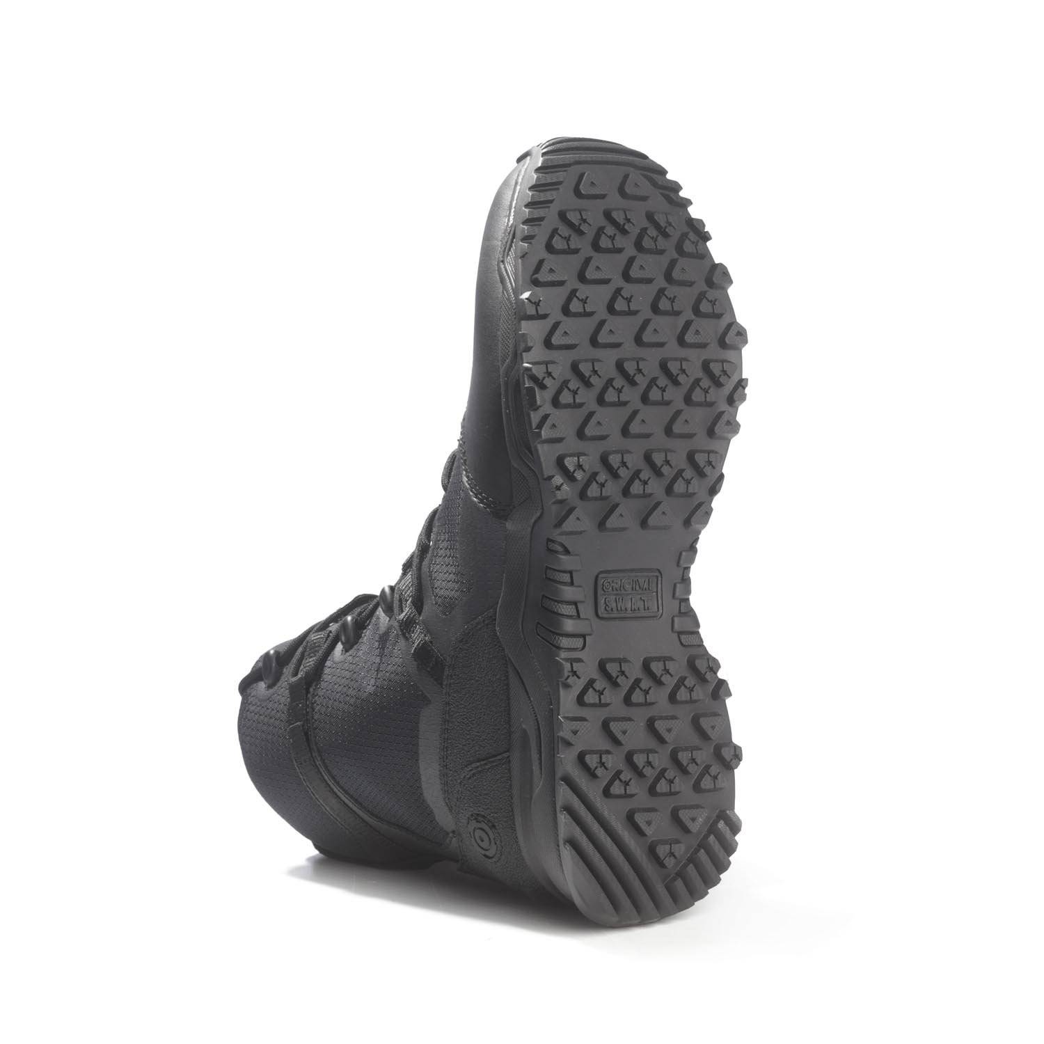 Original SWAT Alpha Fury 8” Polishable Toe SZ Boot | Galls