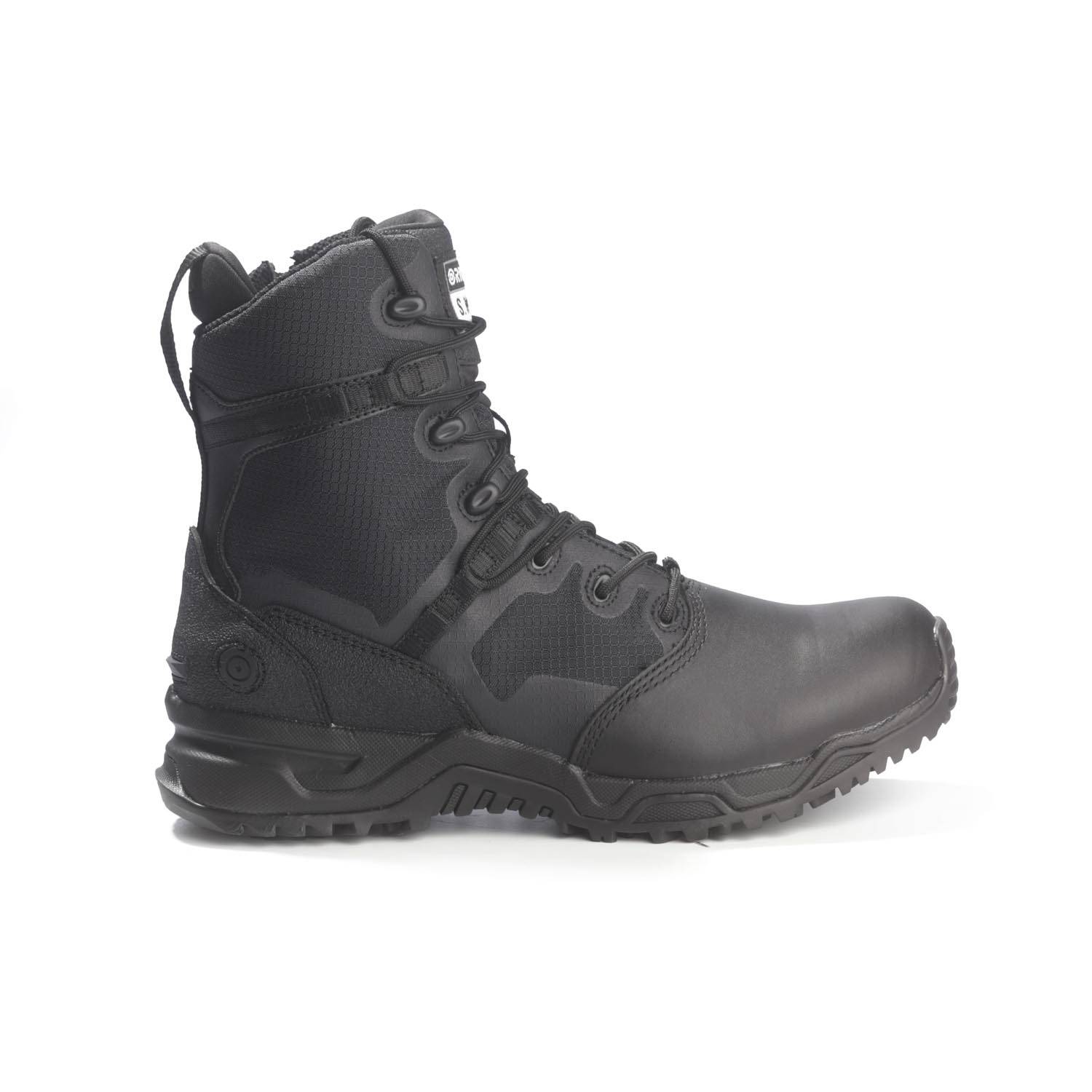 Original SWAT Alpha Fury 8” Polishable Toe SZ Boot | Galls