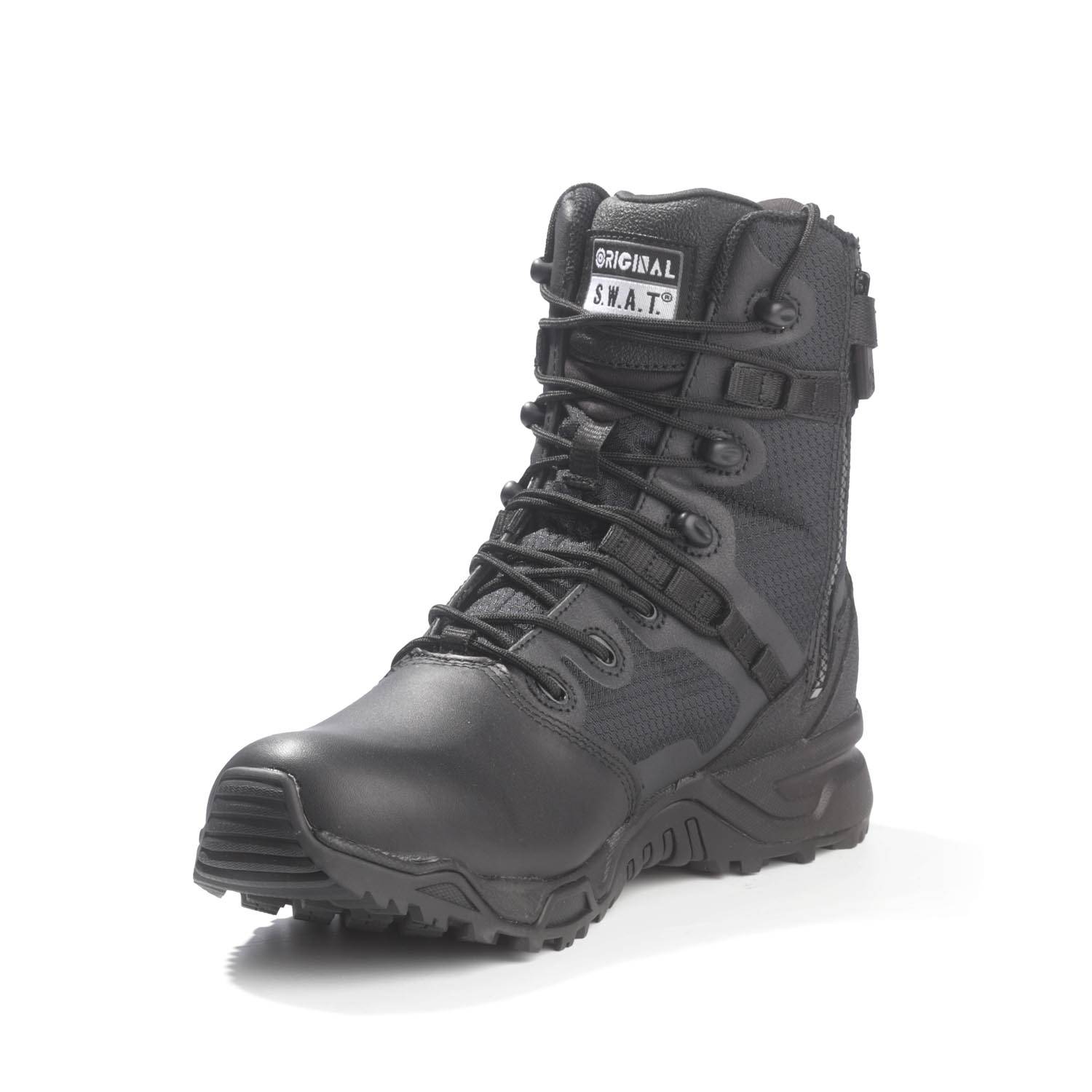 Original SWAT Alpha Fury 8” Polishable Toe SZ Boot | Galls