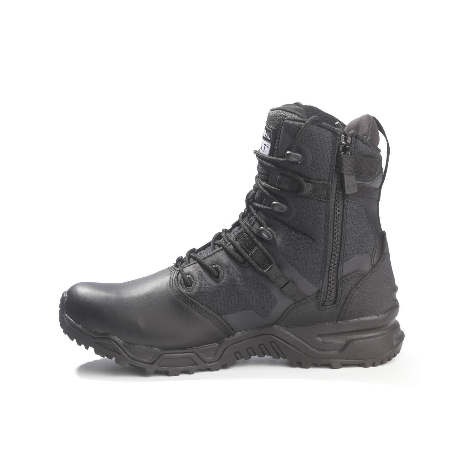 Original SWAT Alpha Fury 8” Polishable Toe SZ Boot | Galls