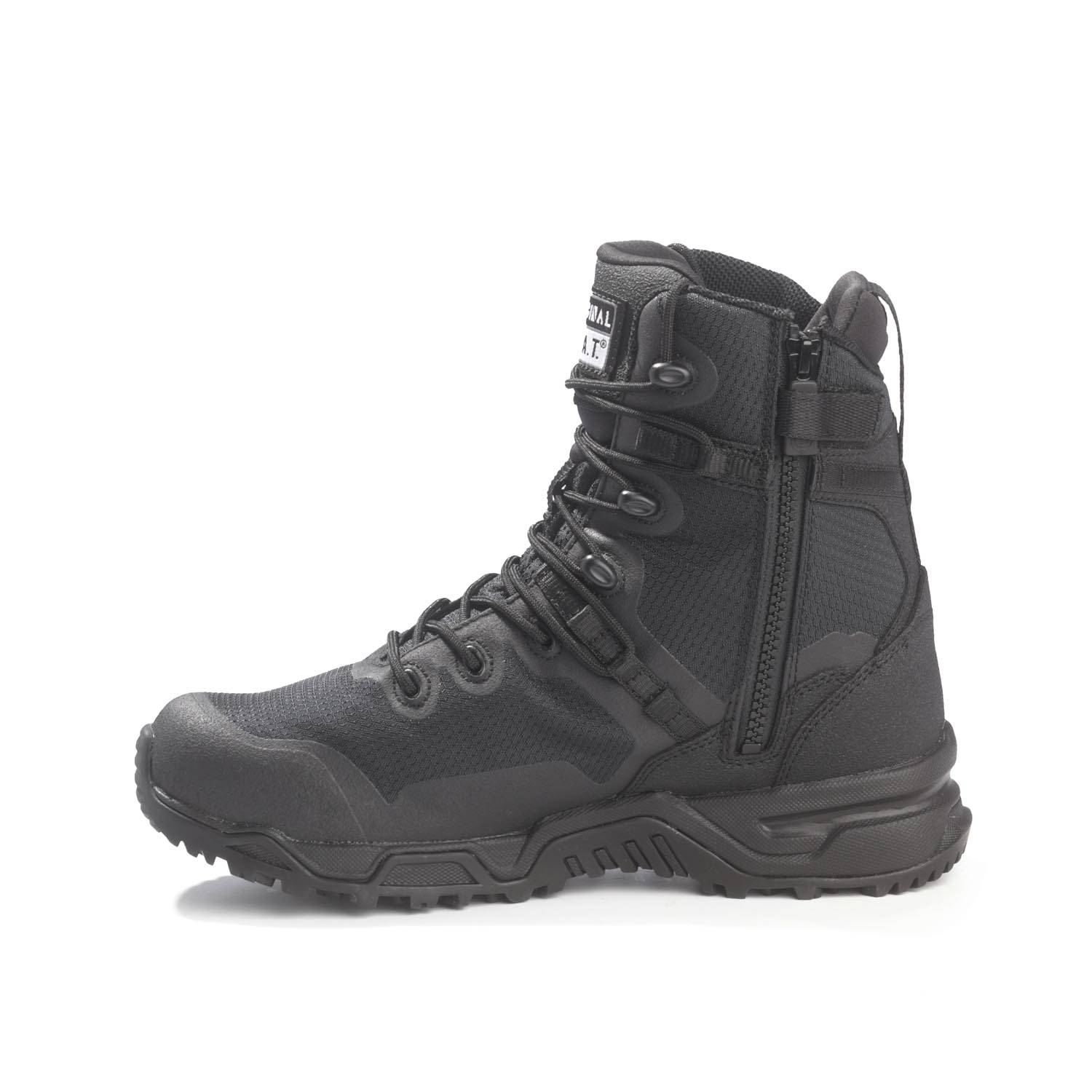 Original S.W.A.T. Alpha Fury 8" SZ Safety Boots | Galls