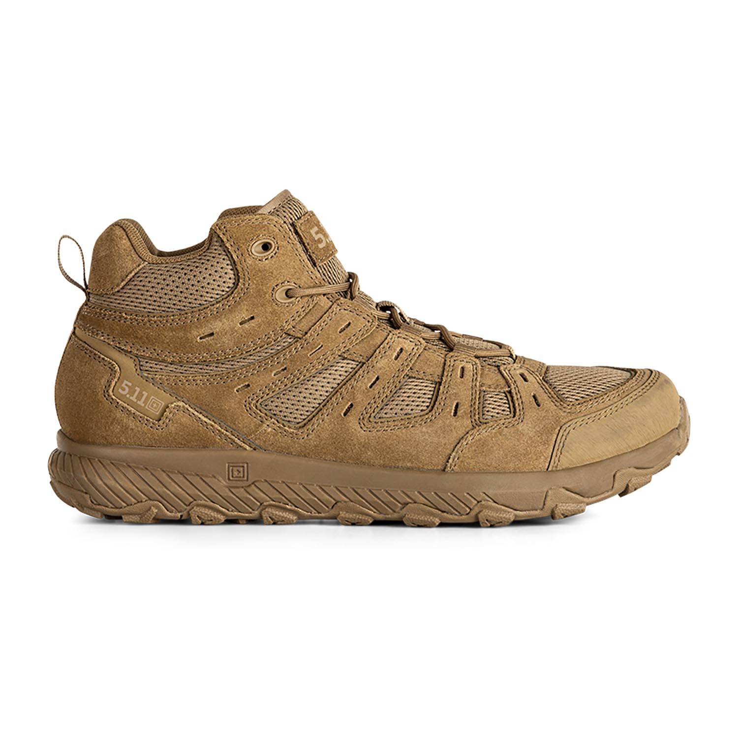 5.11 Tactical A/T Ranger Mid 2.0 Shoes | Galls