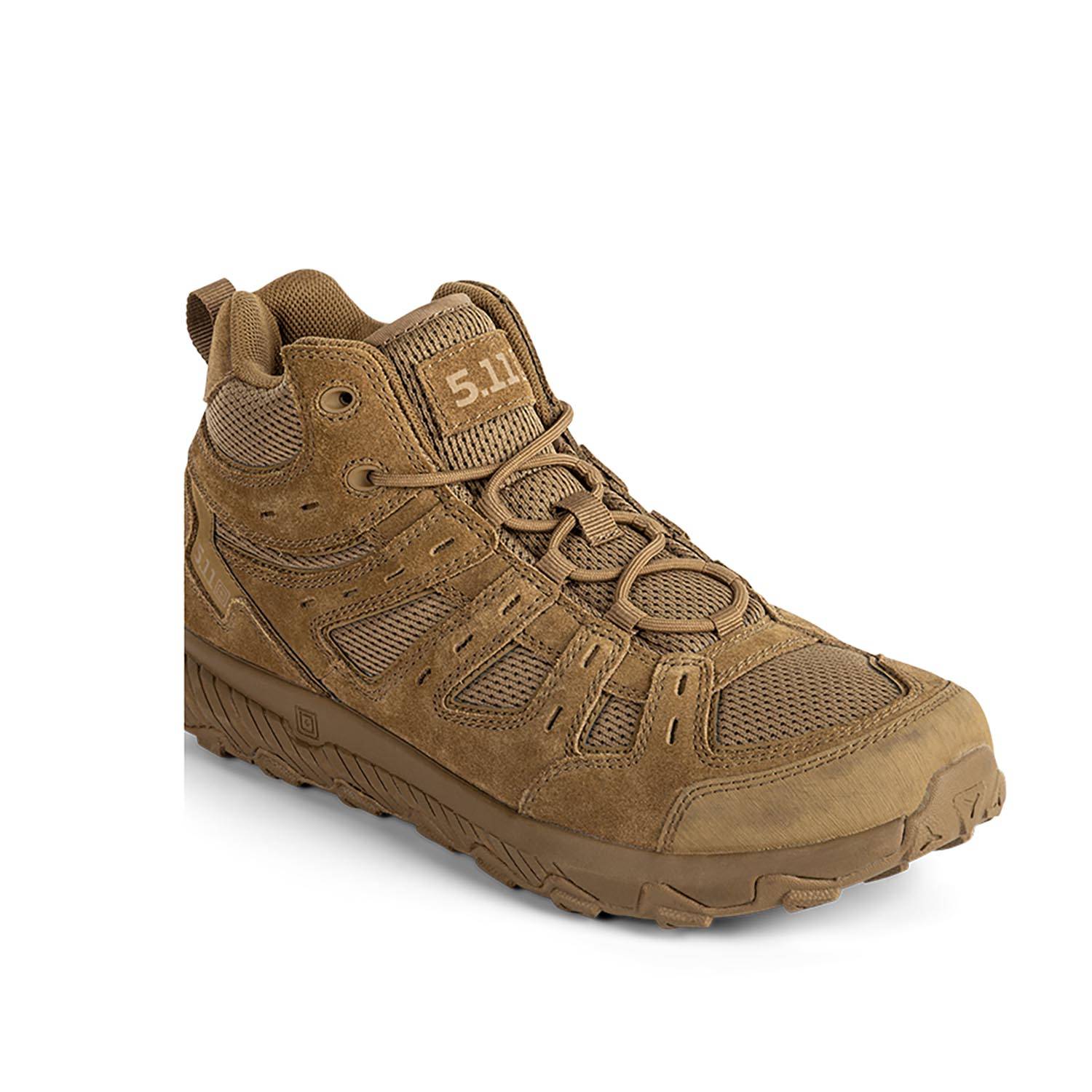 5.11 Tactical A/T Ranger Mid 2.0 Shoes | Galls