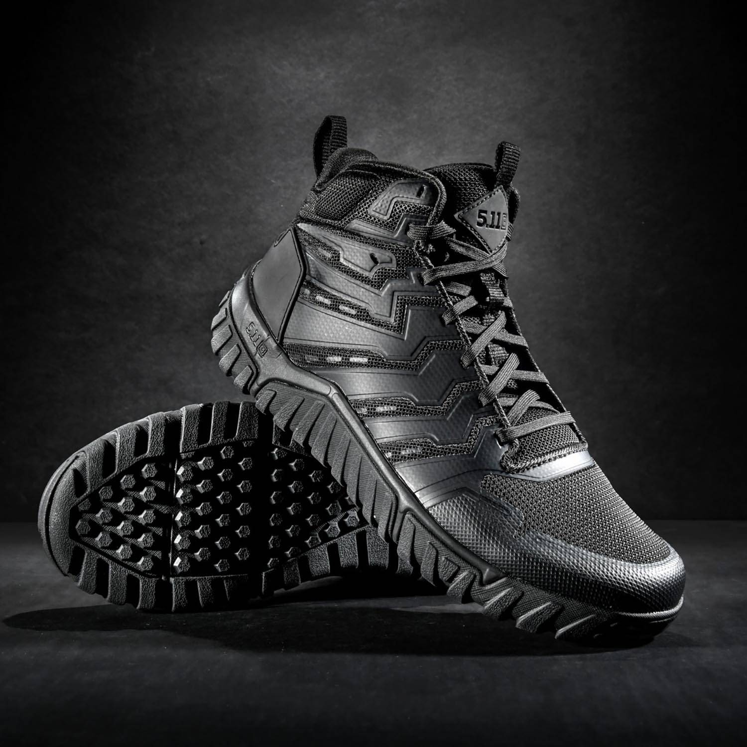 5.11 Tactical Maxgrip Trainer Mid | Galls