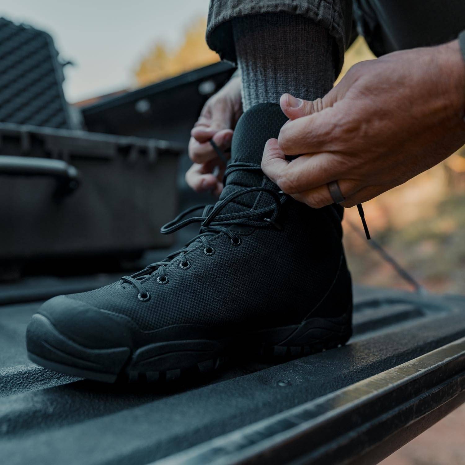 Garmont Nemesis 6 G-Dry Boots | Galls