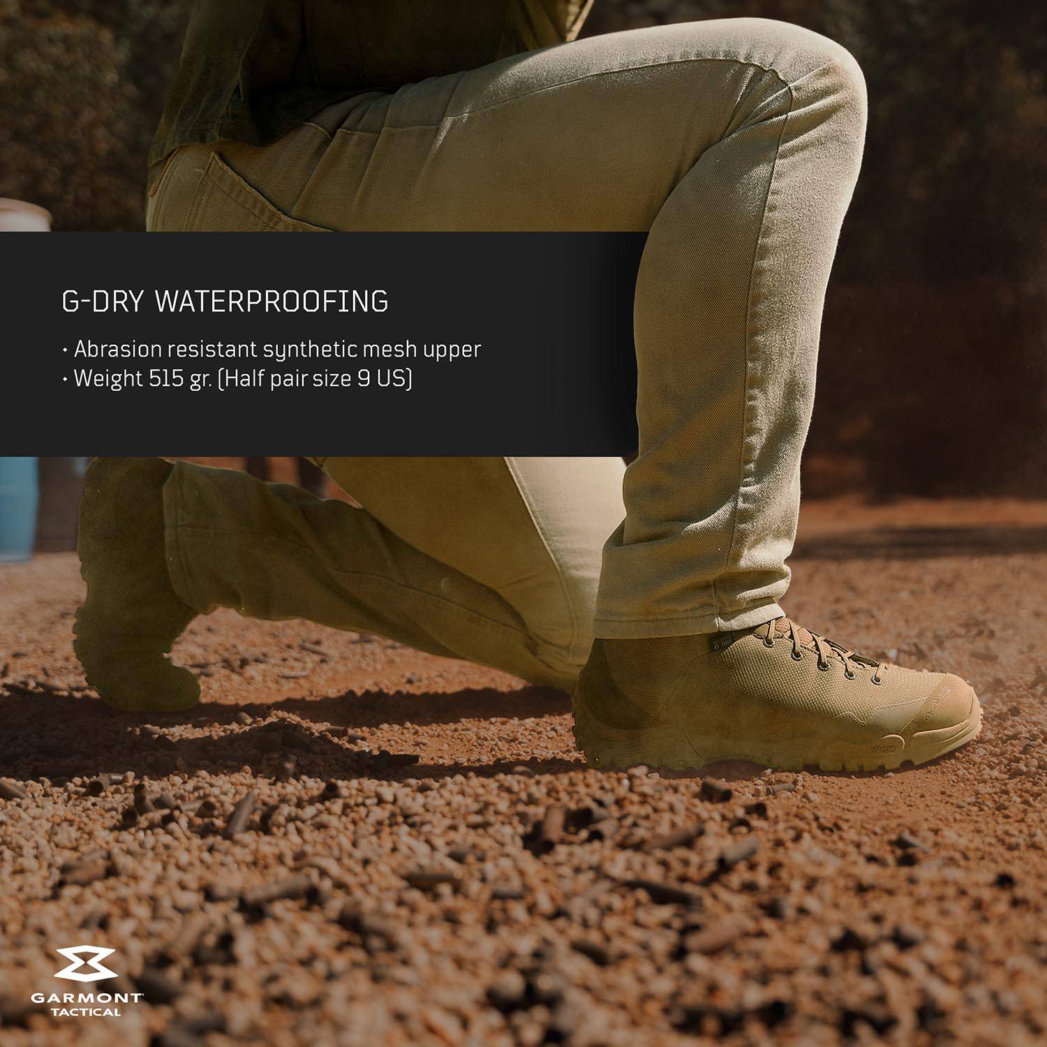 Garmont Nemesis 6 G-Dry Boots | Galls