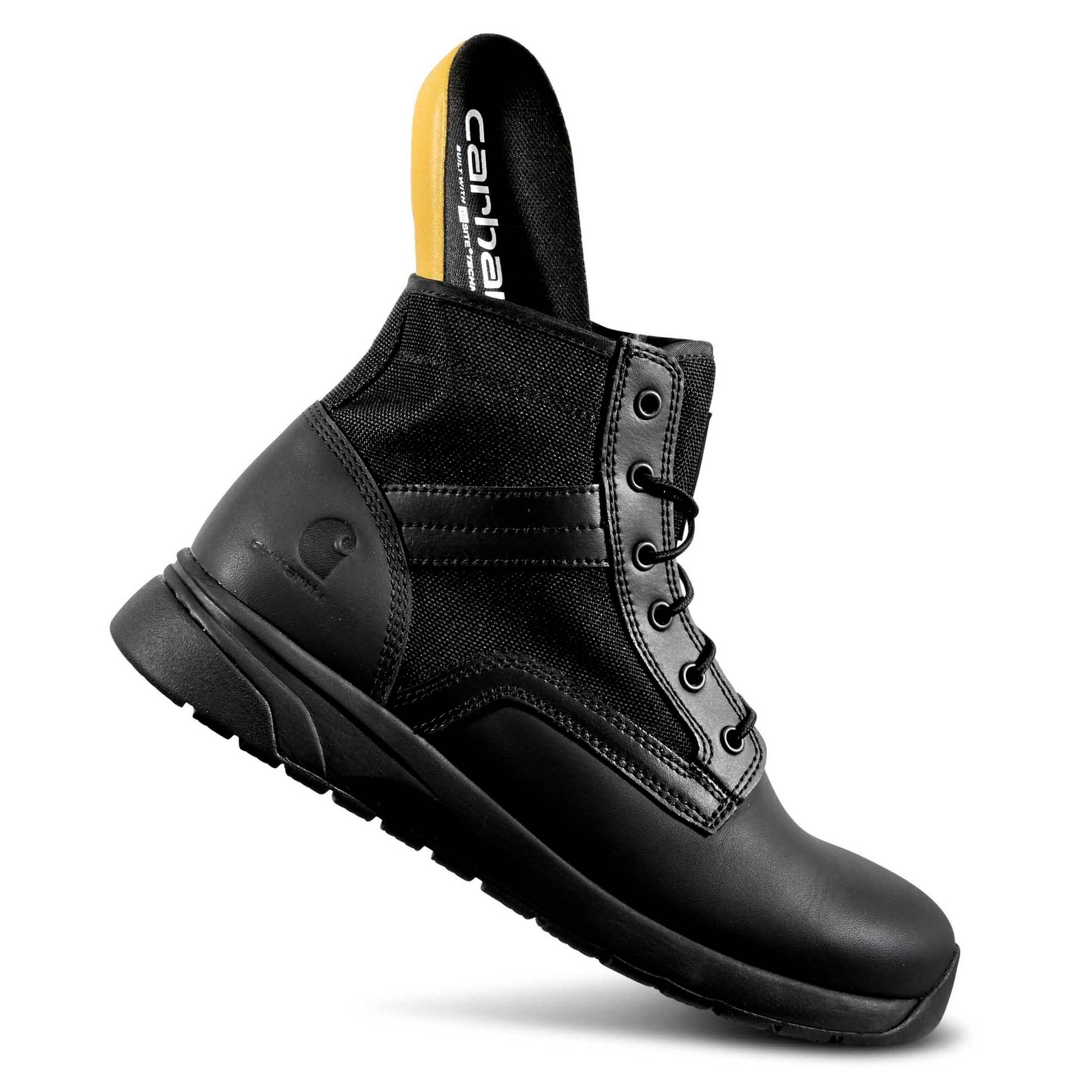 Carhartt Force 5" Lightweight Safety Toe Boots | Galls