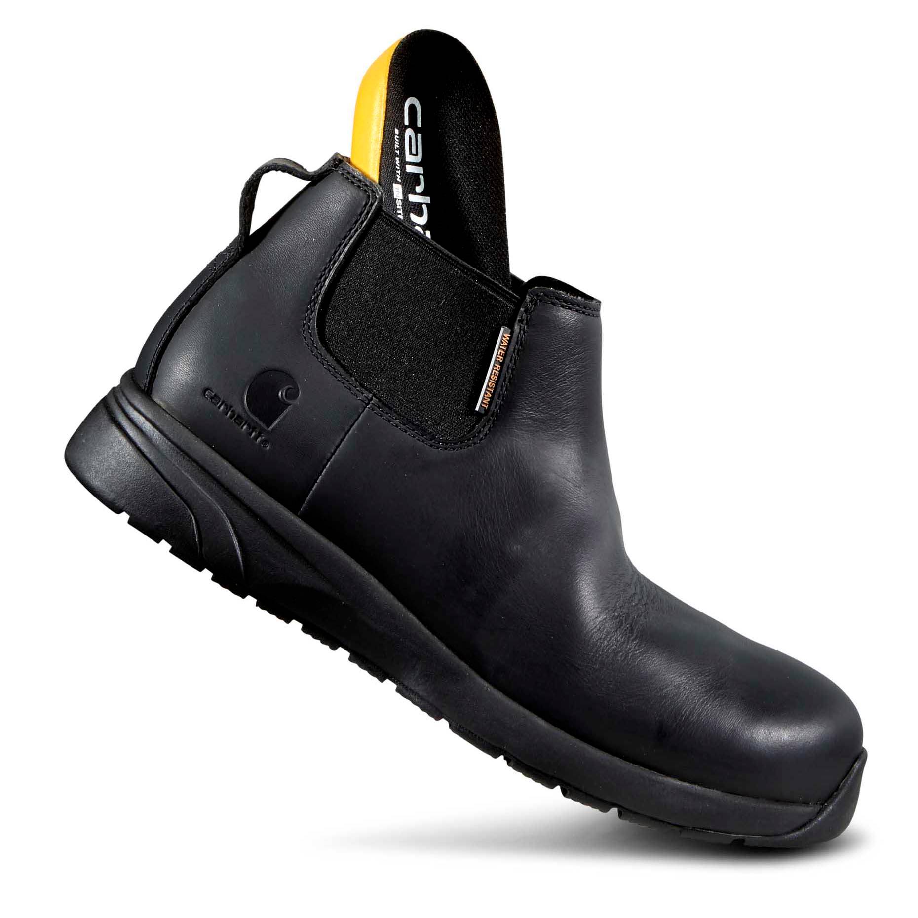 Carhartt Force 4" Water Resistant Safety Toe Romeo Boot