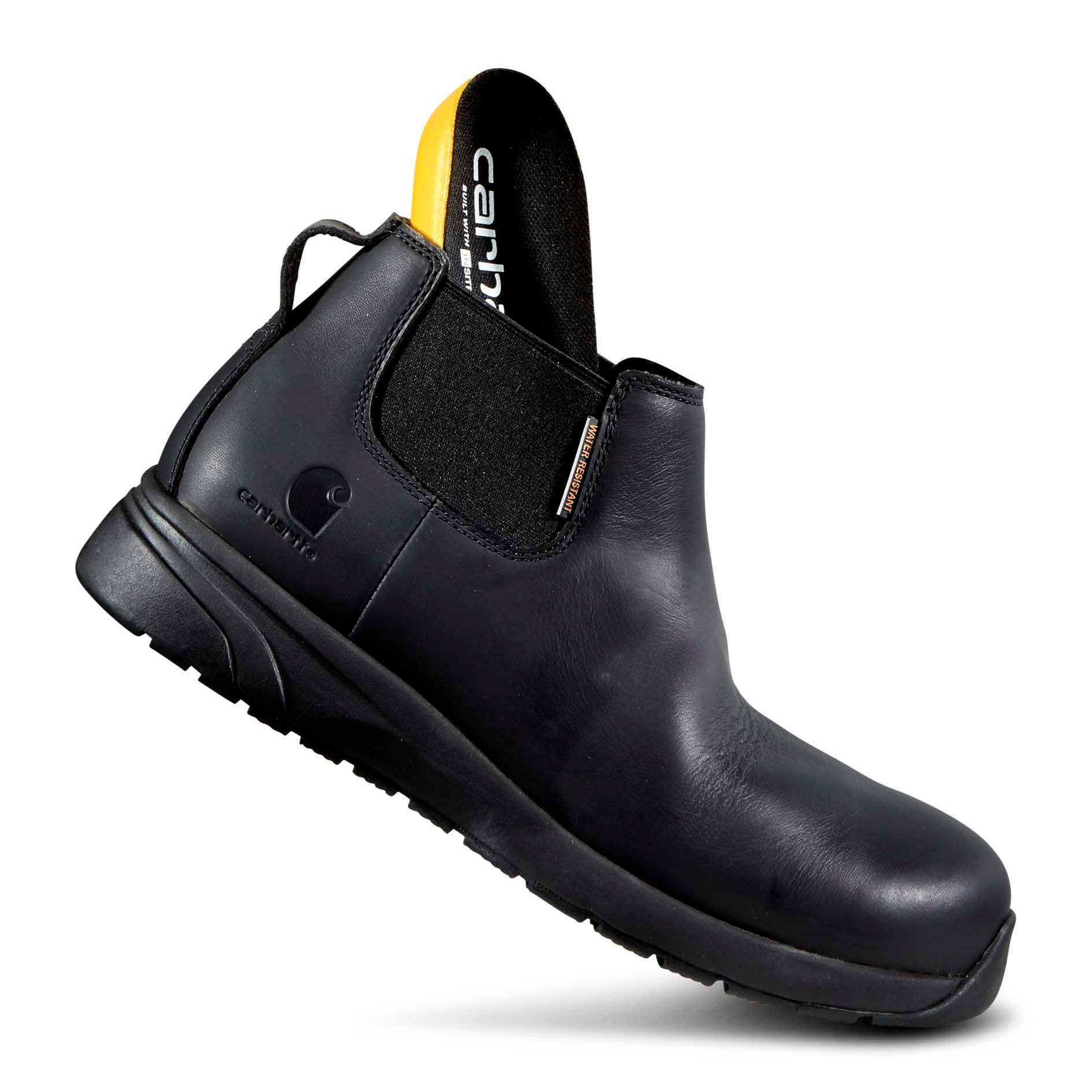 Carhartt Force 4" Water Resistant Romeo Boots | Galls