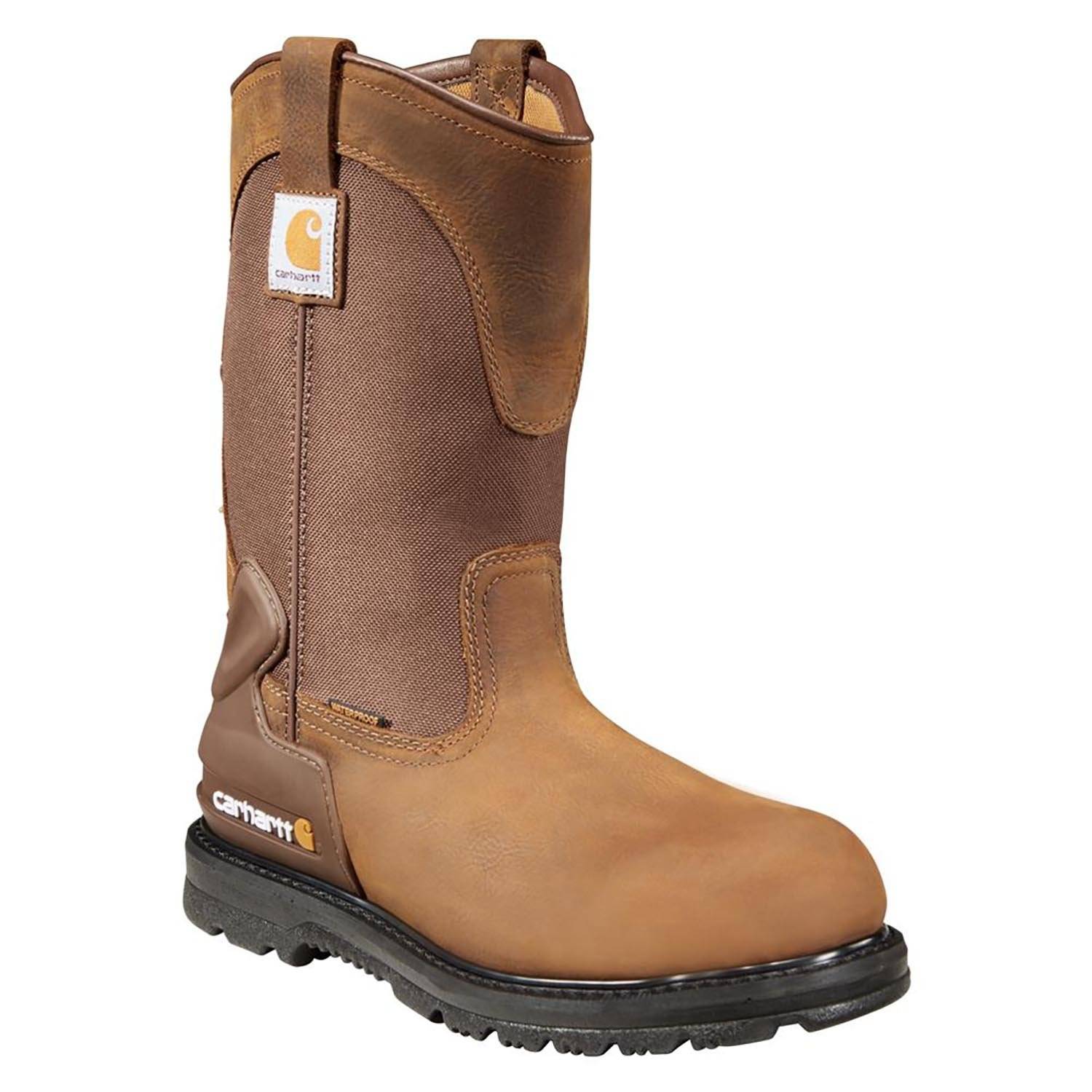 Carhartt 11" Heritage Waterproof Steel Toe Wellington B