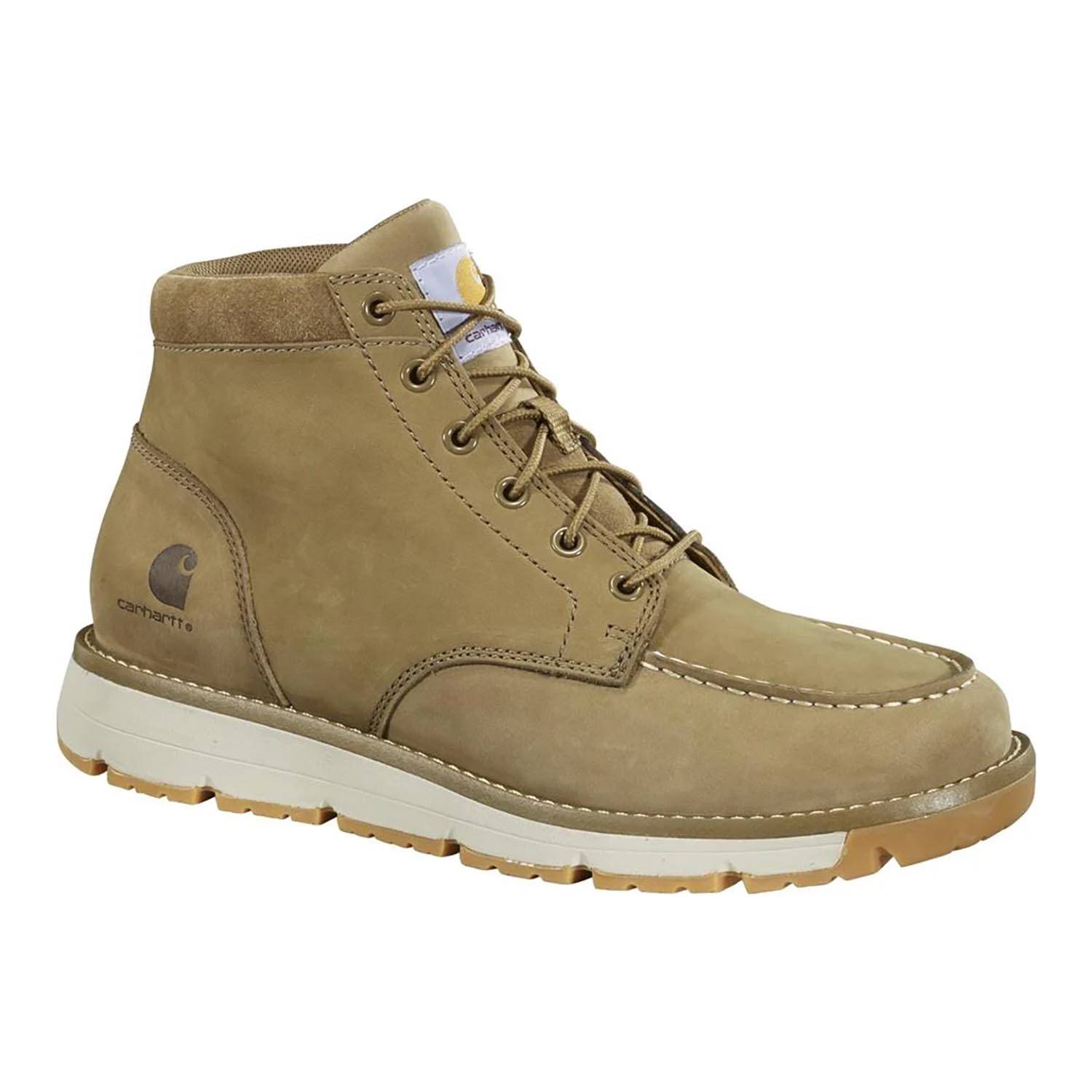 Carhartt Men's Millbrook Moc Toe Wedge Boots | Galls